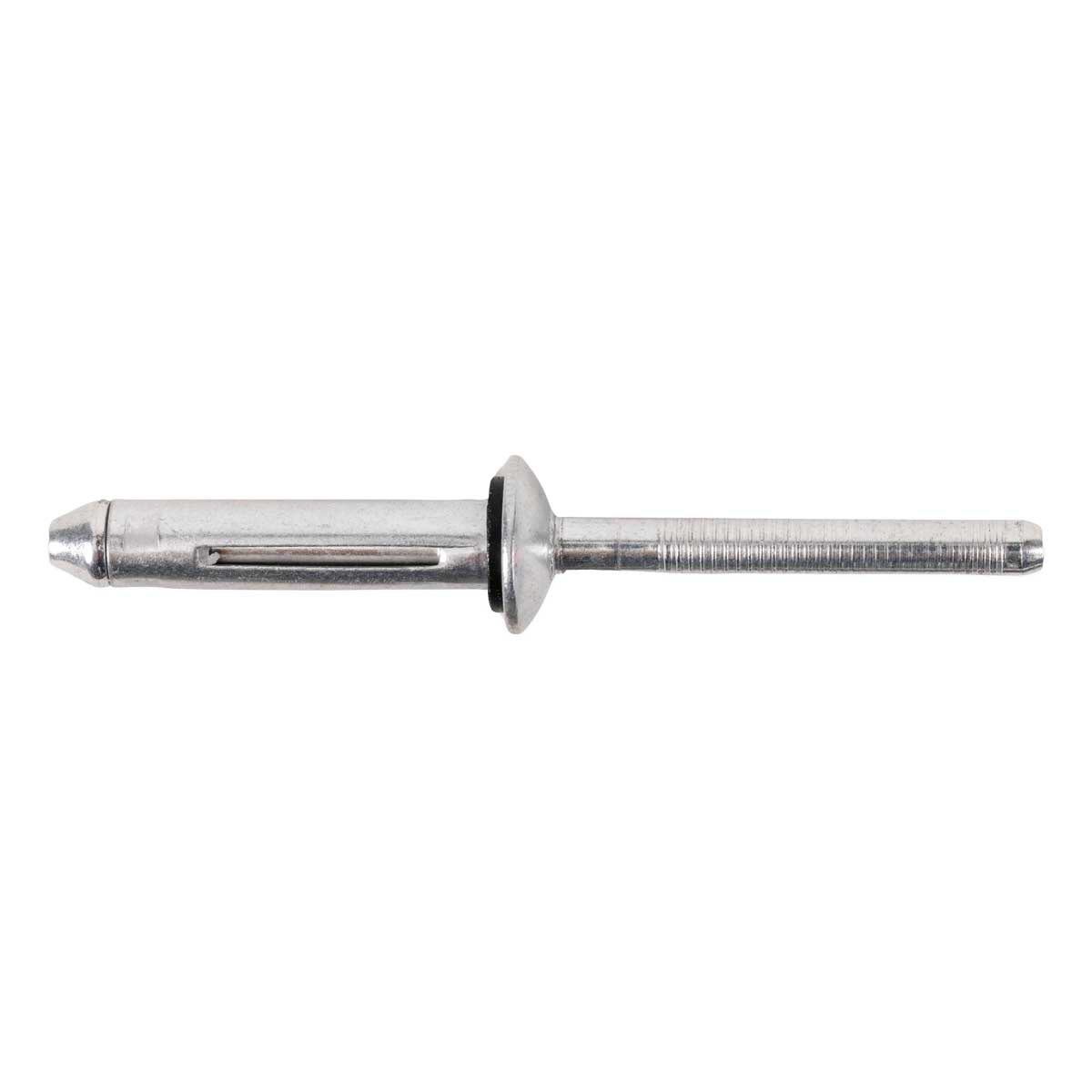1/4" x 1-1/4" Aluminum Shaveable Rivet - Kimball Midwest