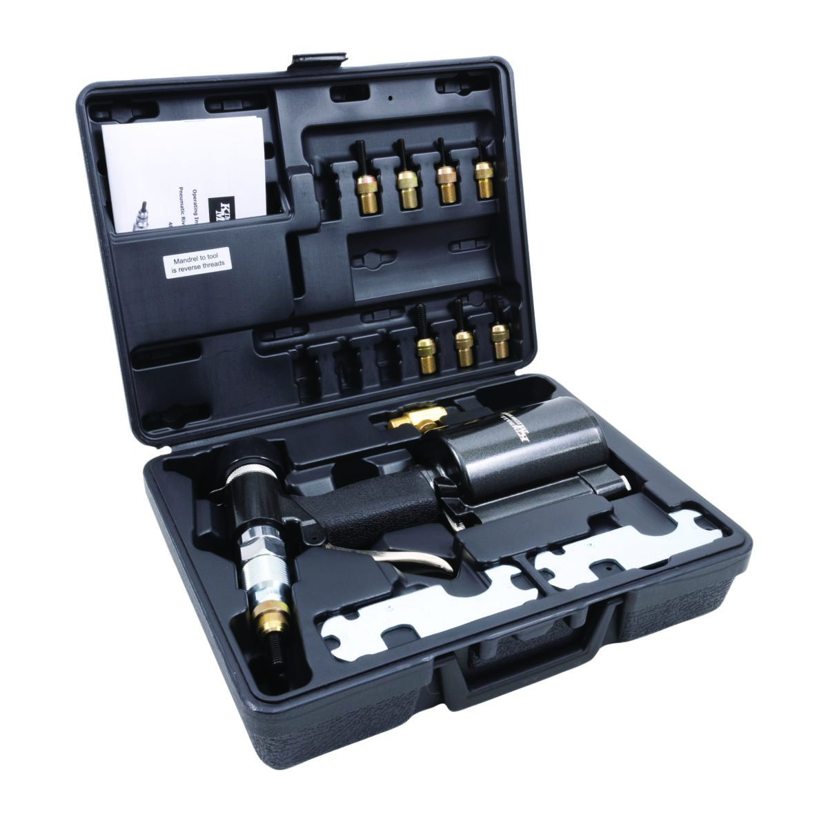 Pneumatic Rivet Nut Tool - Kimball Midwest