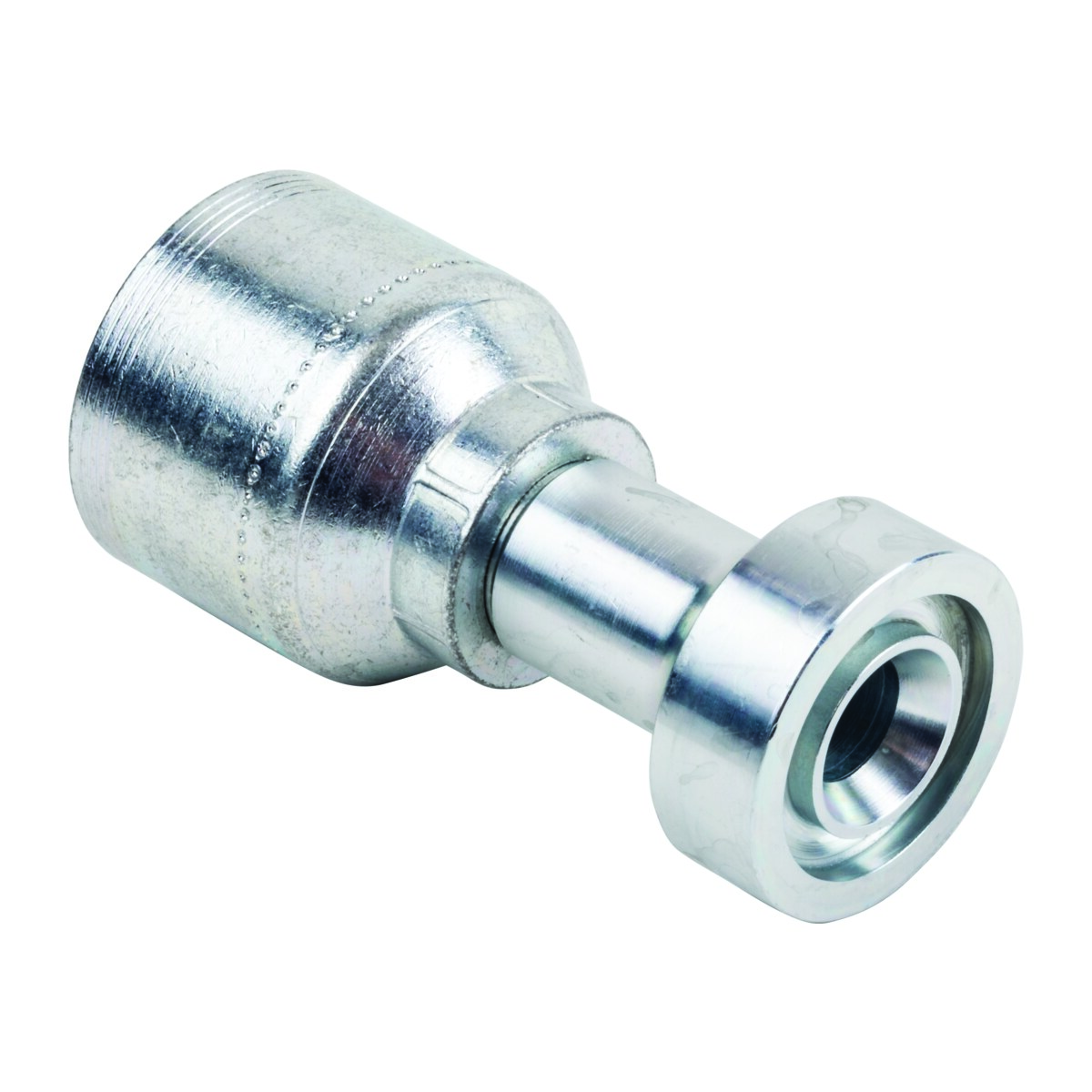 2" x 2" Cat® Flange (CT) Hose End - 4S Series - Kimball Midwest