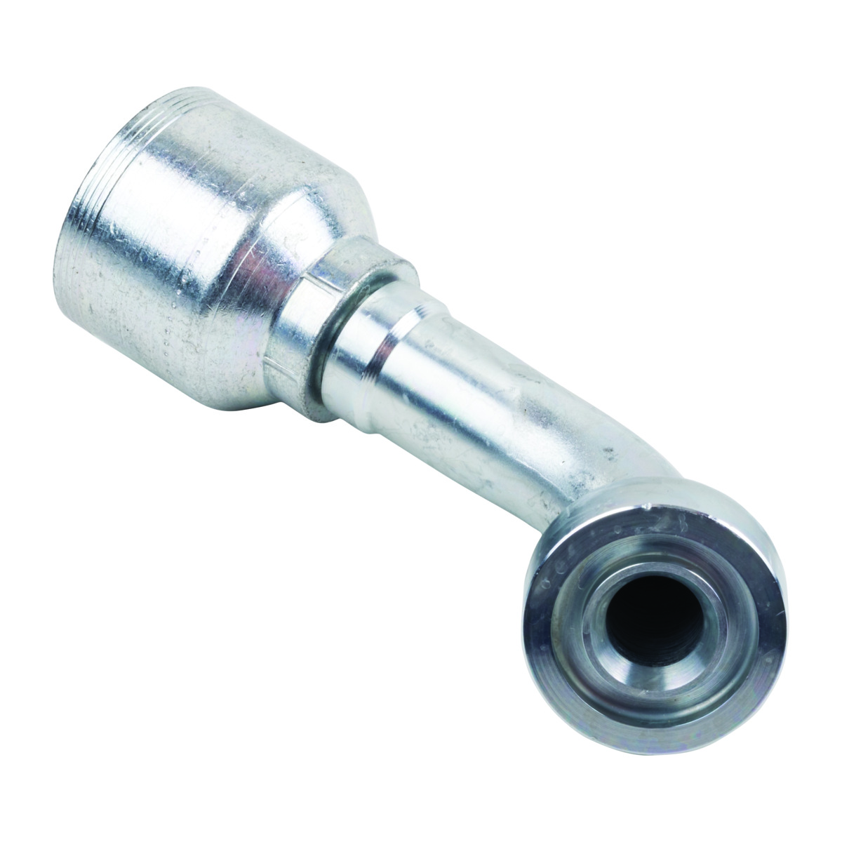 2" x 2" Cat® Flange (CTA) 45° Elbow - 4S Series - Kimball Midwest