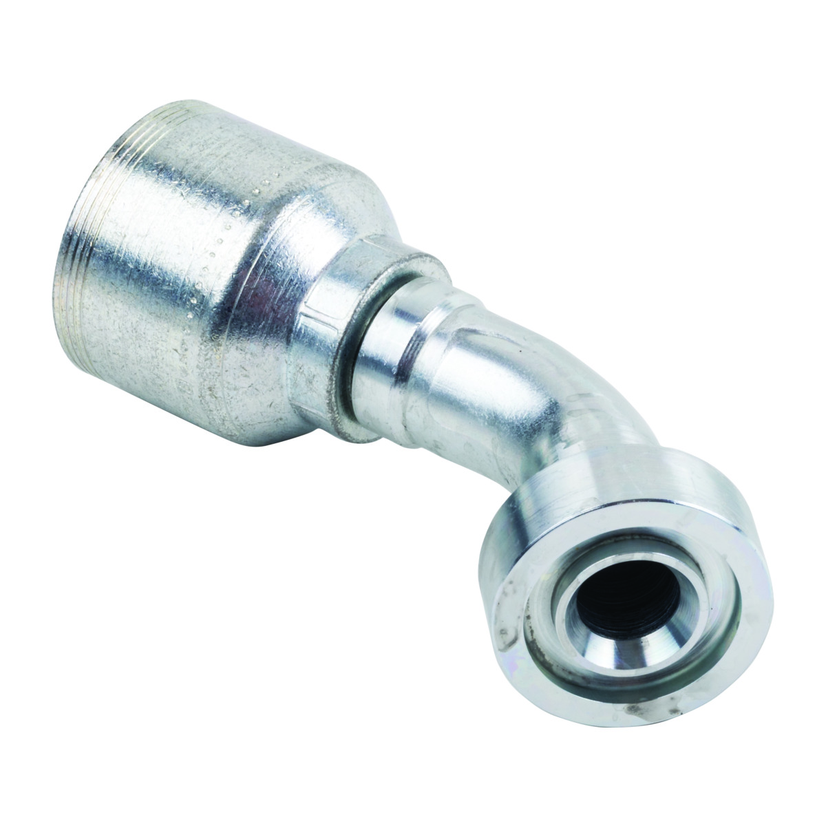 1-1/2 x 1-1/2 Cat® Flange (CTG) 60° Elbow - Kimball Midwest