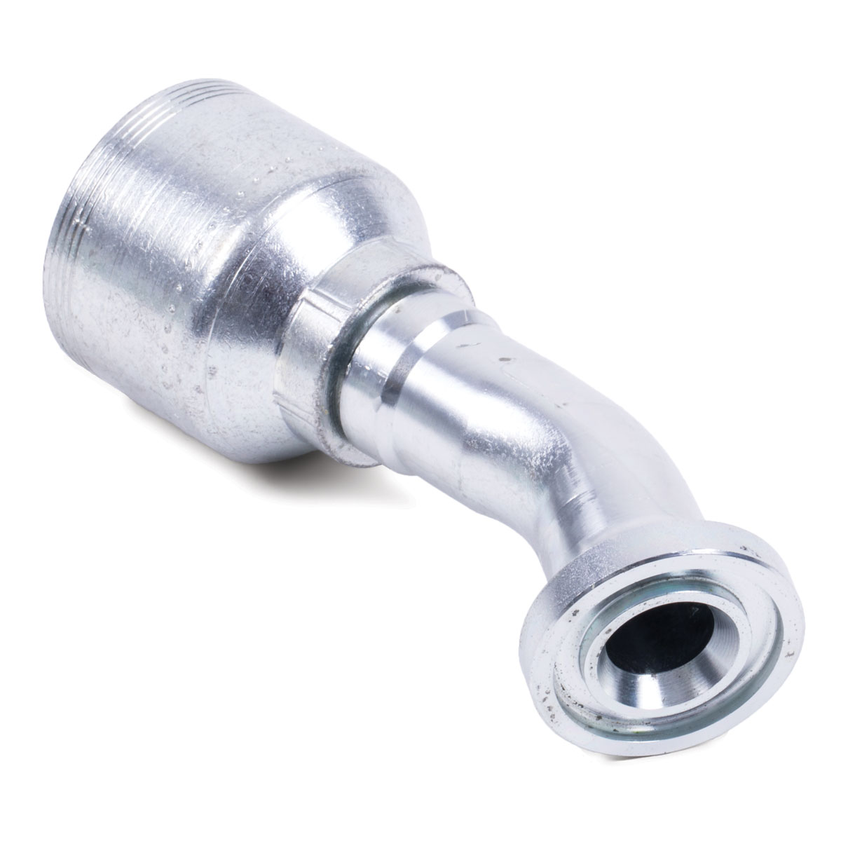 1" x 1" Split Flange (Code 61) 30° Elbow - Kimball Midwest