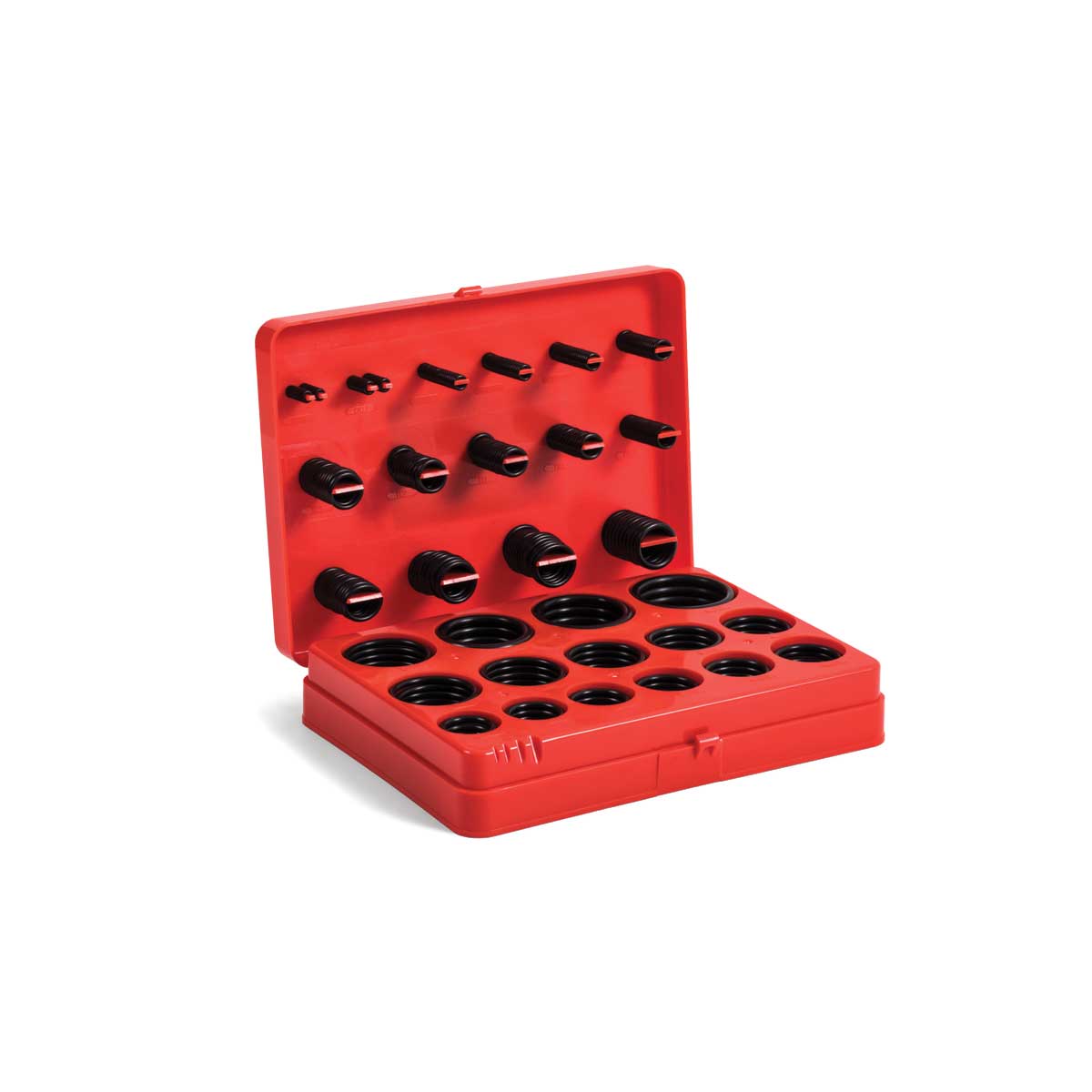 382 Piece Buna-N 90 O-Ring Kit (#006 - #327) - Kimball Midwest