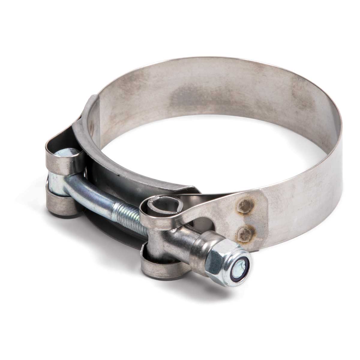 3-1/2" - 3-13/16" Ideal T-Bolt Hose Clamp (#350) - Kimball Midwest