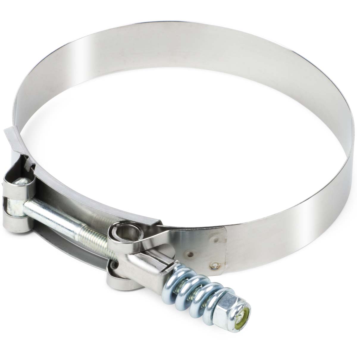 3-1/16" - 3-3/8" Standard Duty Compact T-Bolt Spring Clamp (#306 ...