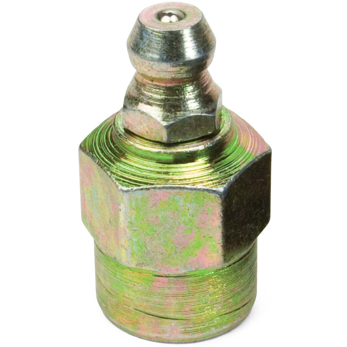 1/8" NPT Carbon Steel Female Grease Fitting - Kimball Midwest