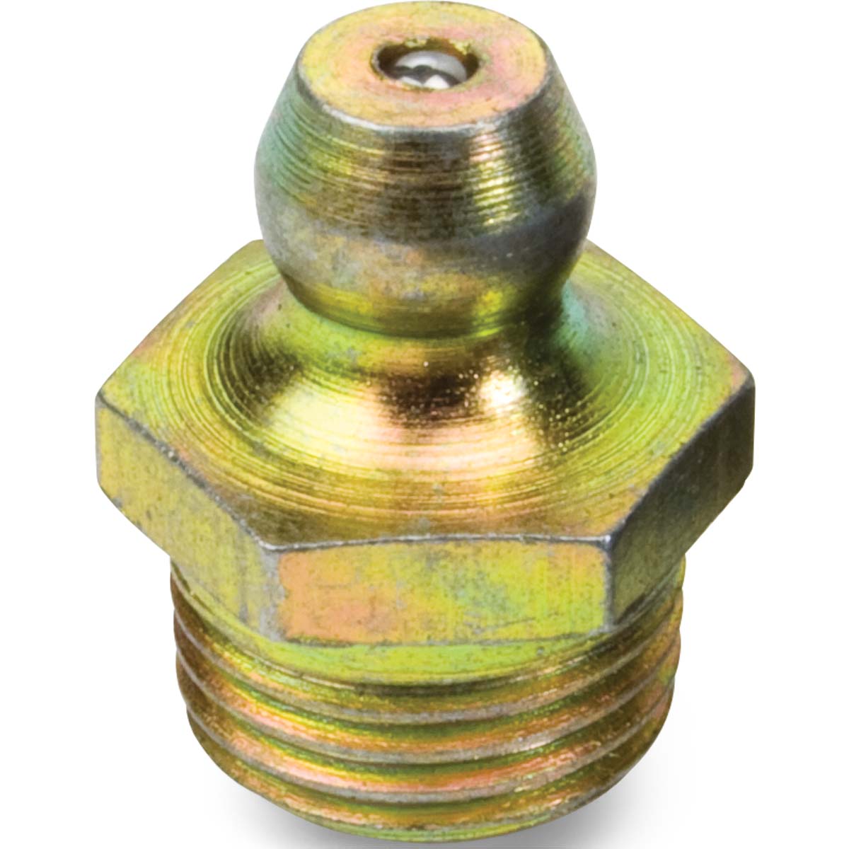 1/8" NPT 303 Stainless Steel Grease Fitting - Kimball Midwest