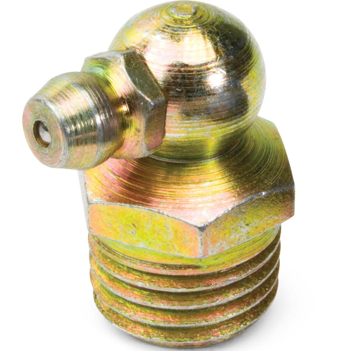 1/4 NPT 90° Grease Fitting - Kimball Midwest