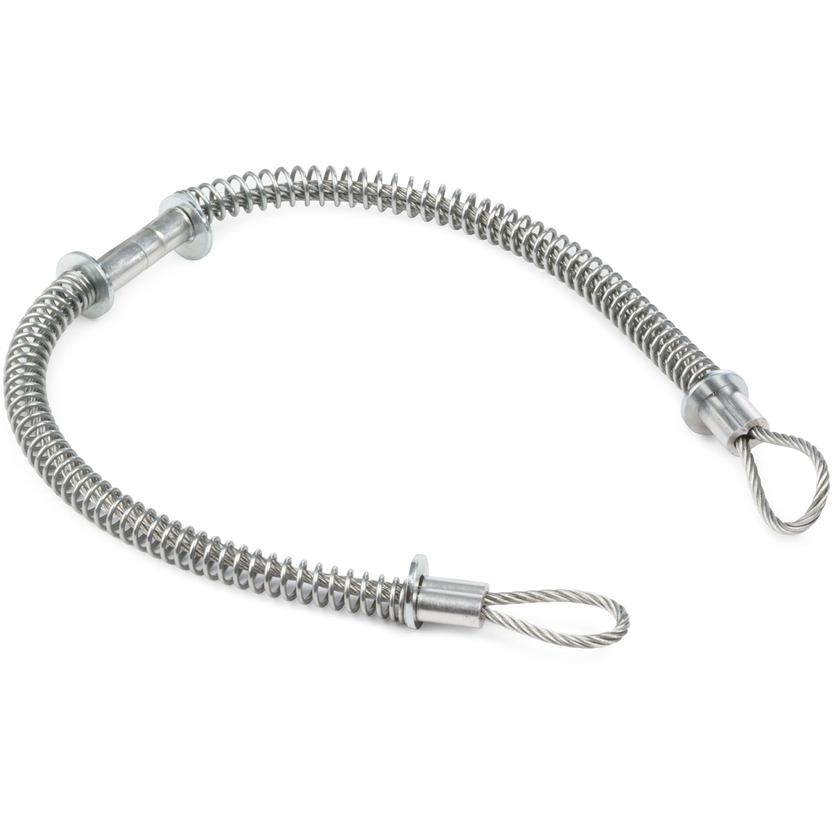 1/8" Hose to Hose Air Line Safety Tether - Kimball Midwest