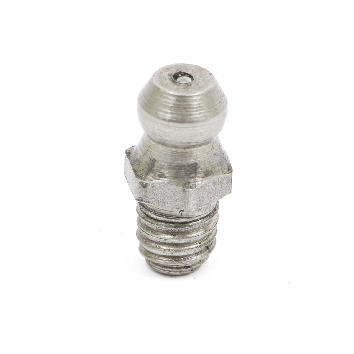 M6 x 1.0 303 Stainless Steel Grease Fitting - Kimball Midwest