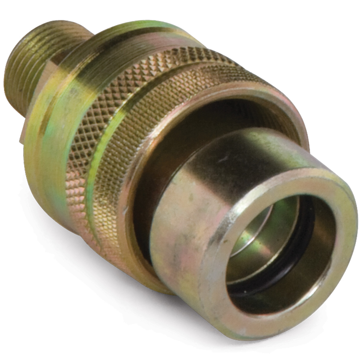 3/8" Thread-Connect Male Coupler - 3000 Series - Kimball Midwest