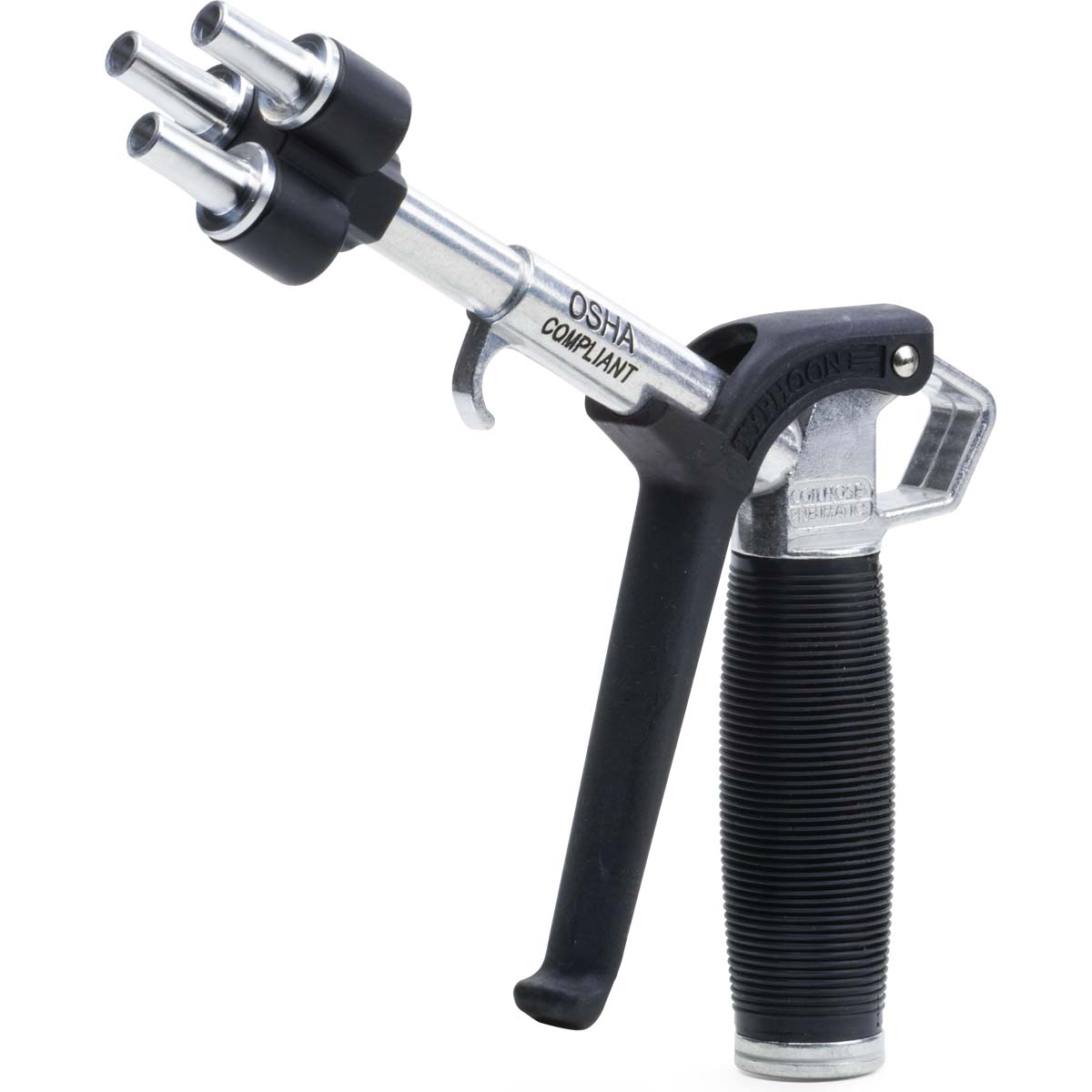Triple-Jet Typhoon Blow Gun - Kimball Midwest