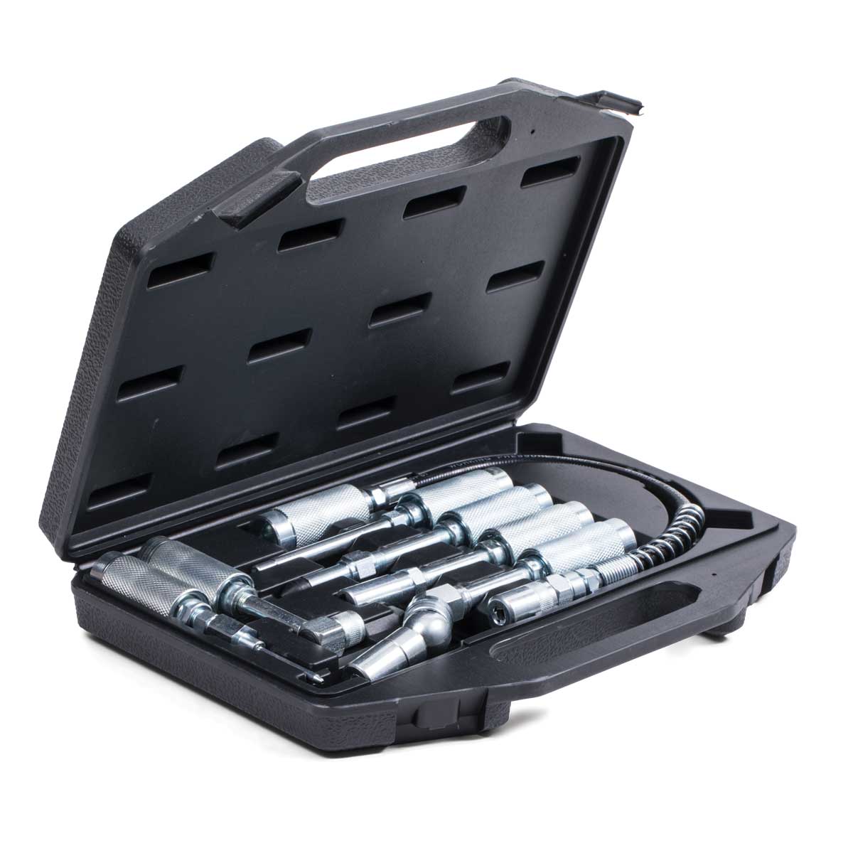 7 Piece Grease Fitting Adapter Set - Kimball Midwest