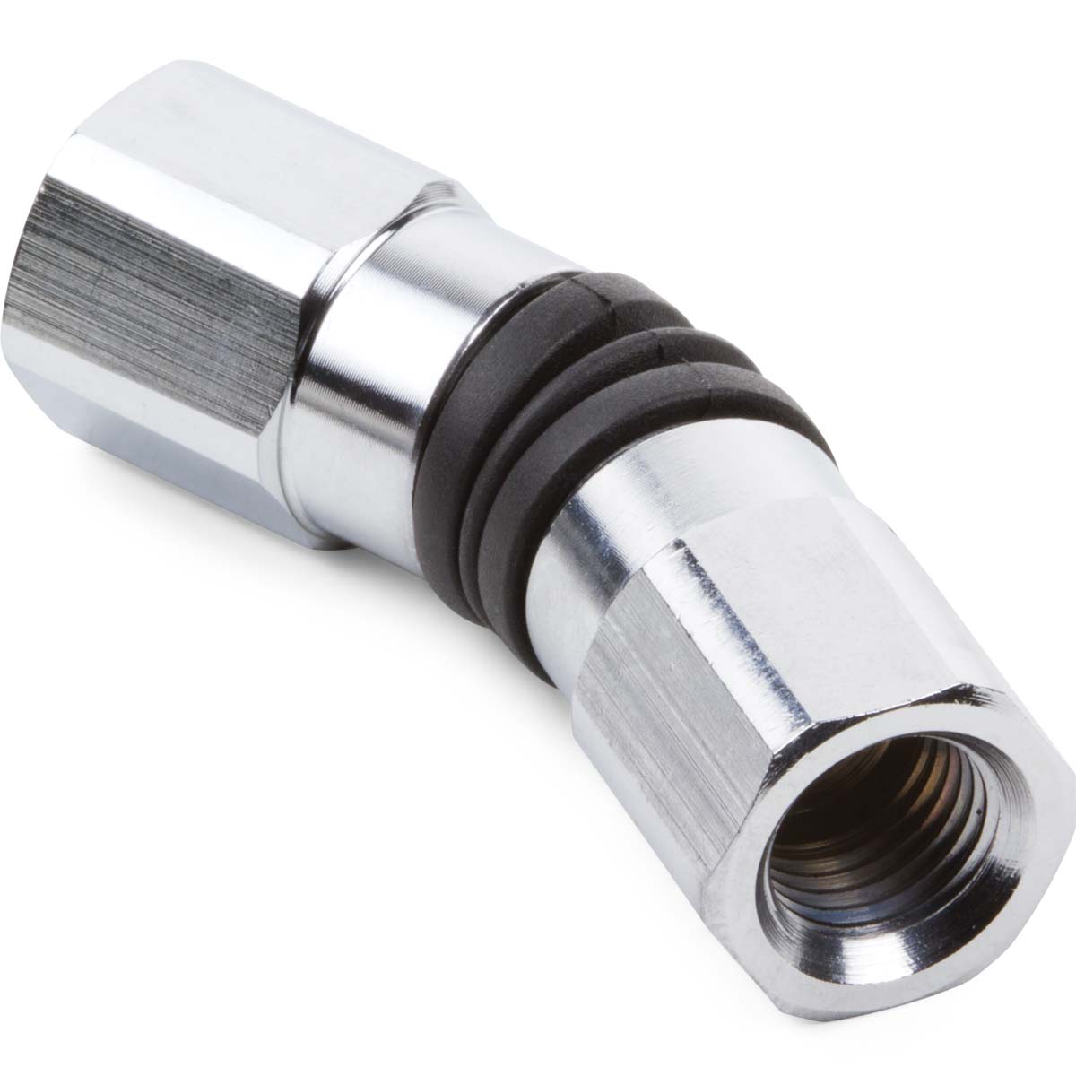 1/4 FPT x 1/4 FPT Vari-Angle Air Line Swivel - Kimball Midwest