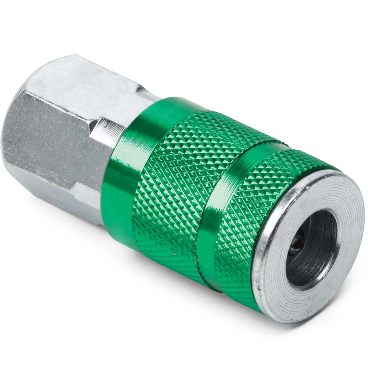 1/4 ARO Interchange Female Air Coupler - Kimball Midwest