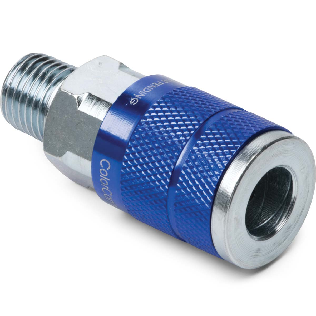 1/4 Tru-Flate Male Air Coupler - Kimball Midwest