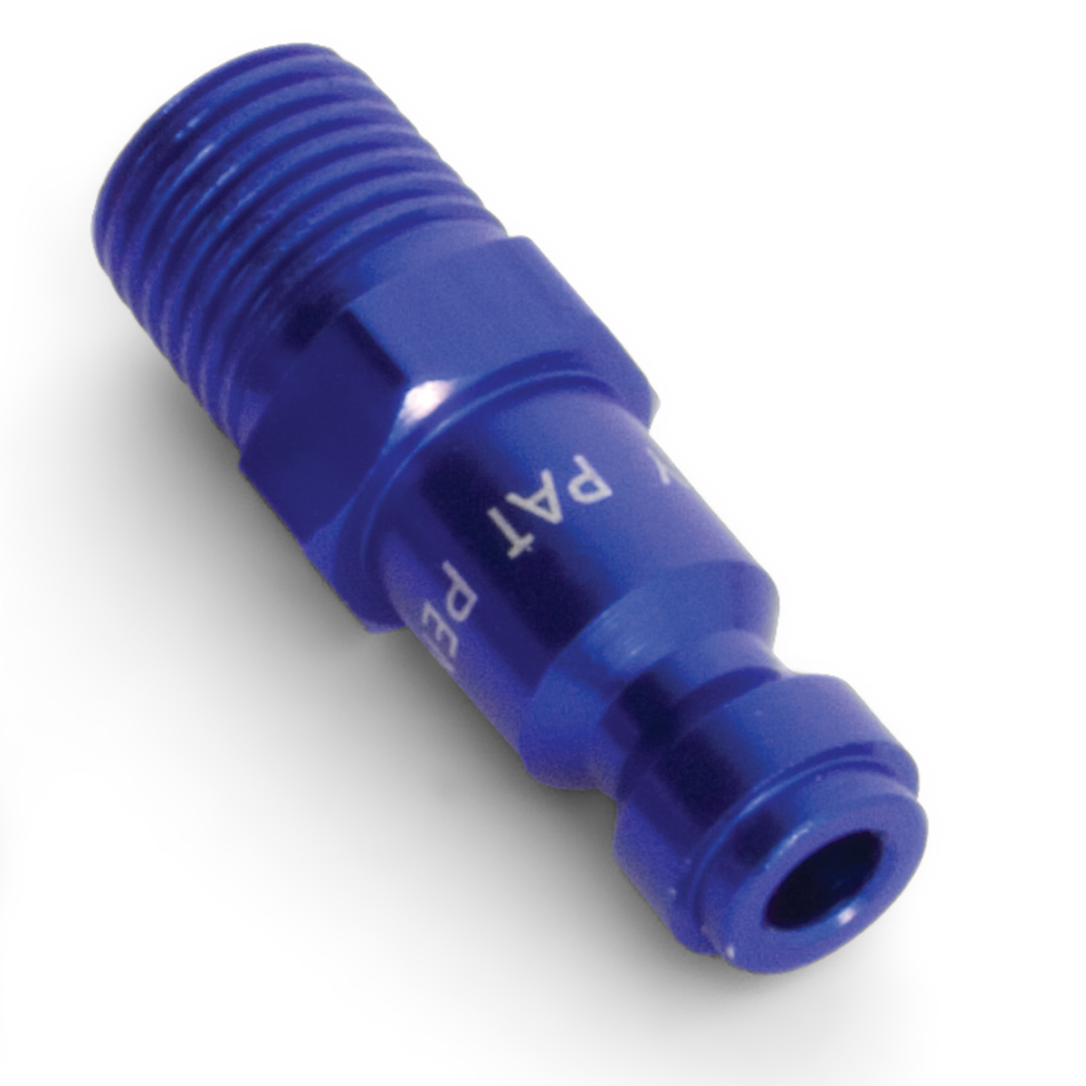 1/4 Tru-Flate Male Nipple (Plug) - 5 Pack - Kimball Midwest