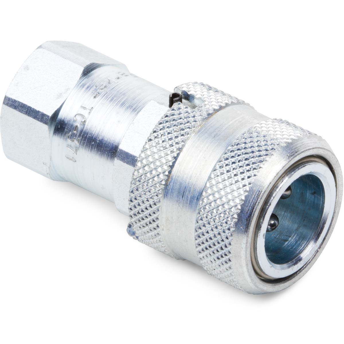 3/8" x 3/8"-18 "TC" Series Female Coupler - Kimball Midwest