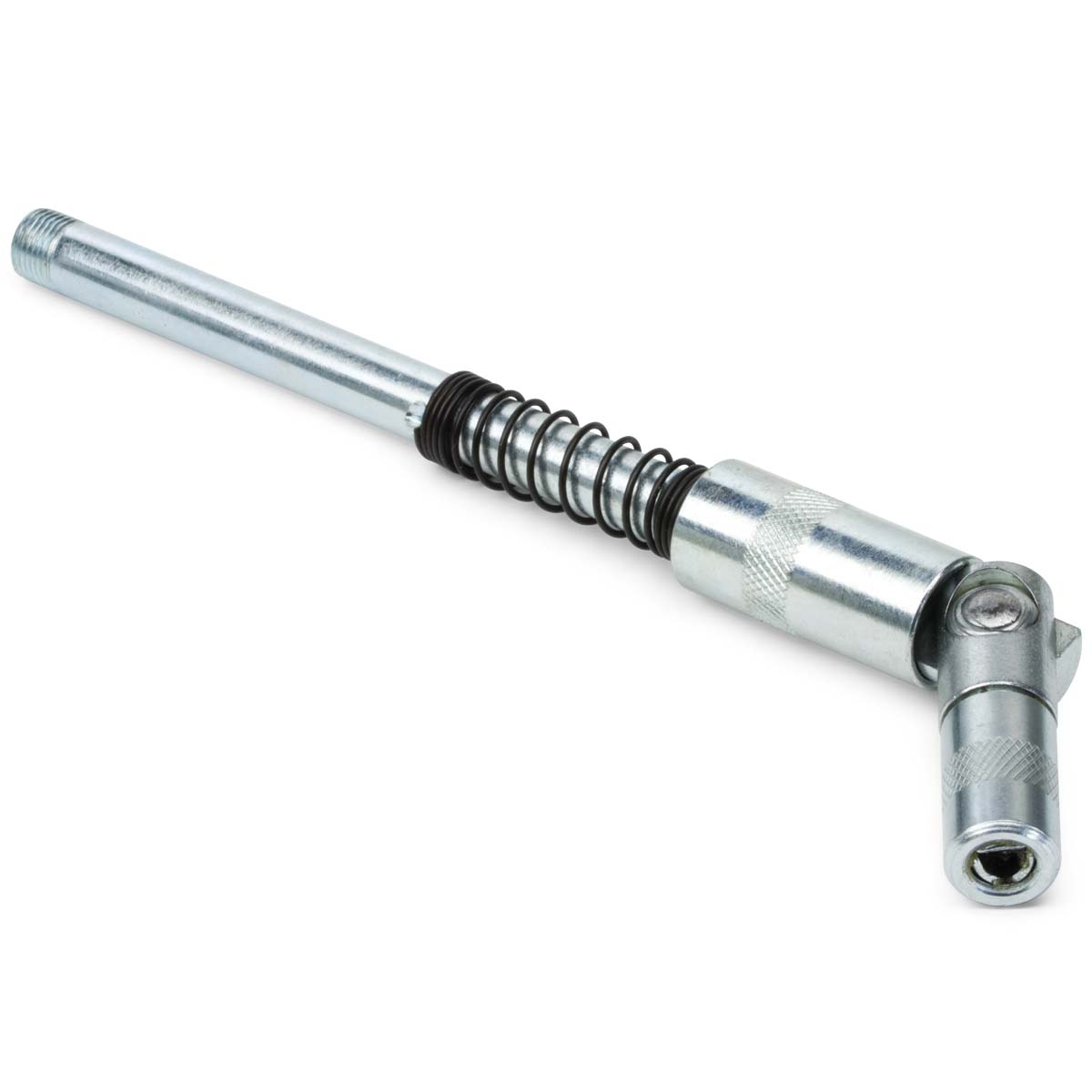 1/8" MPT 180° Alloy Steel Swivel Coupler - Kimball Midwest