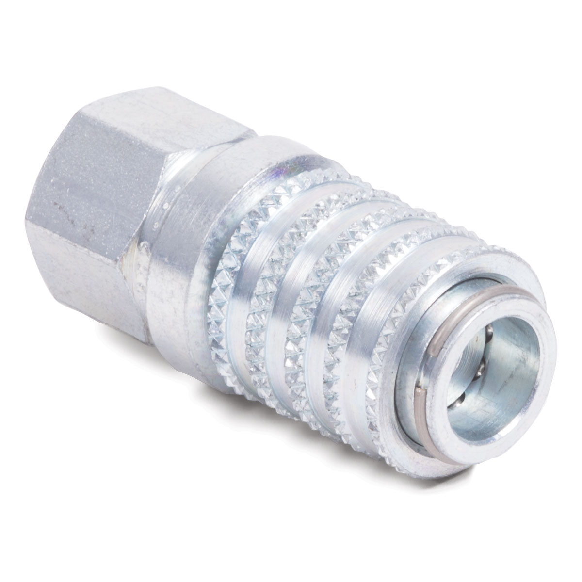 1/4" FPT Diagnostic Port Coupling - PD Series - Kimball Midwest