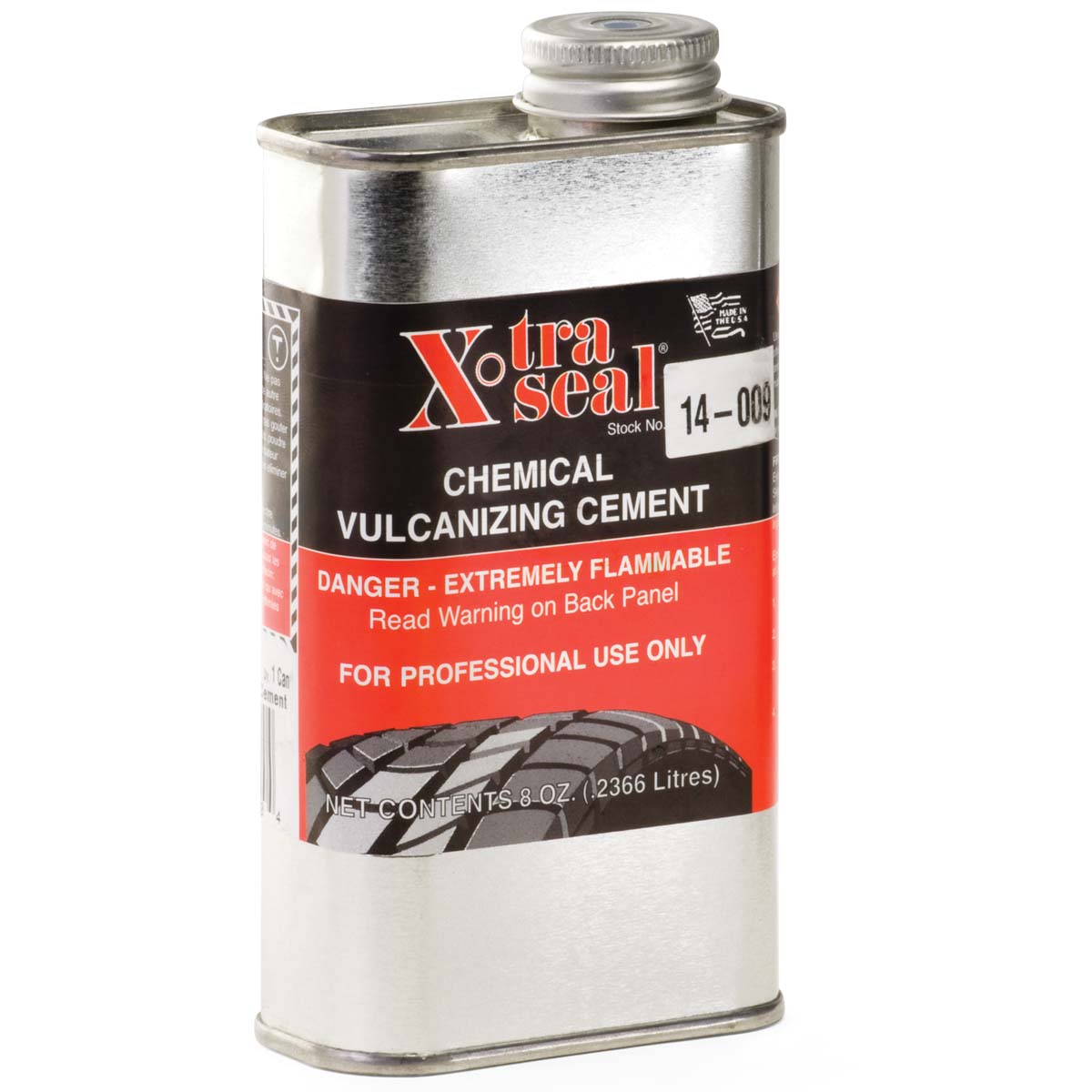 Tire Vulcanizing Cement - Kimball Midwest