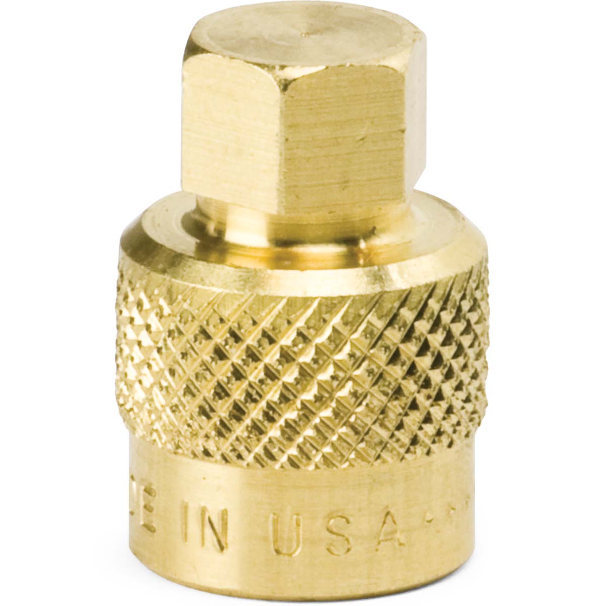 Large Bore Hex Head Valve Cap - Kimball Midwest