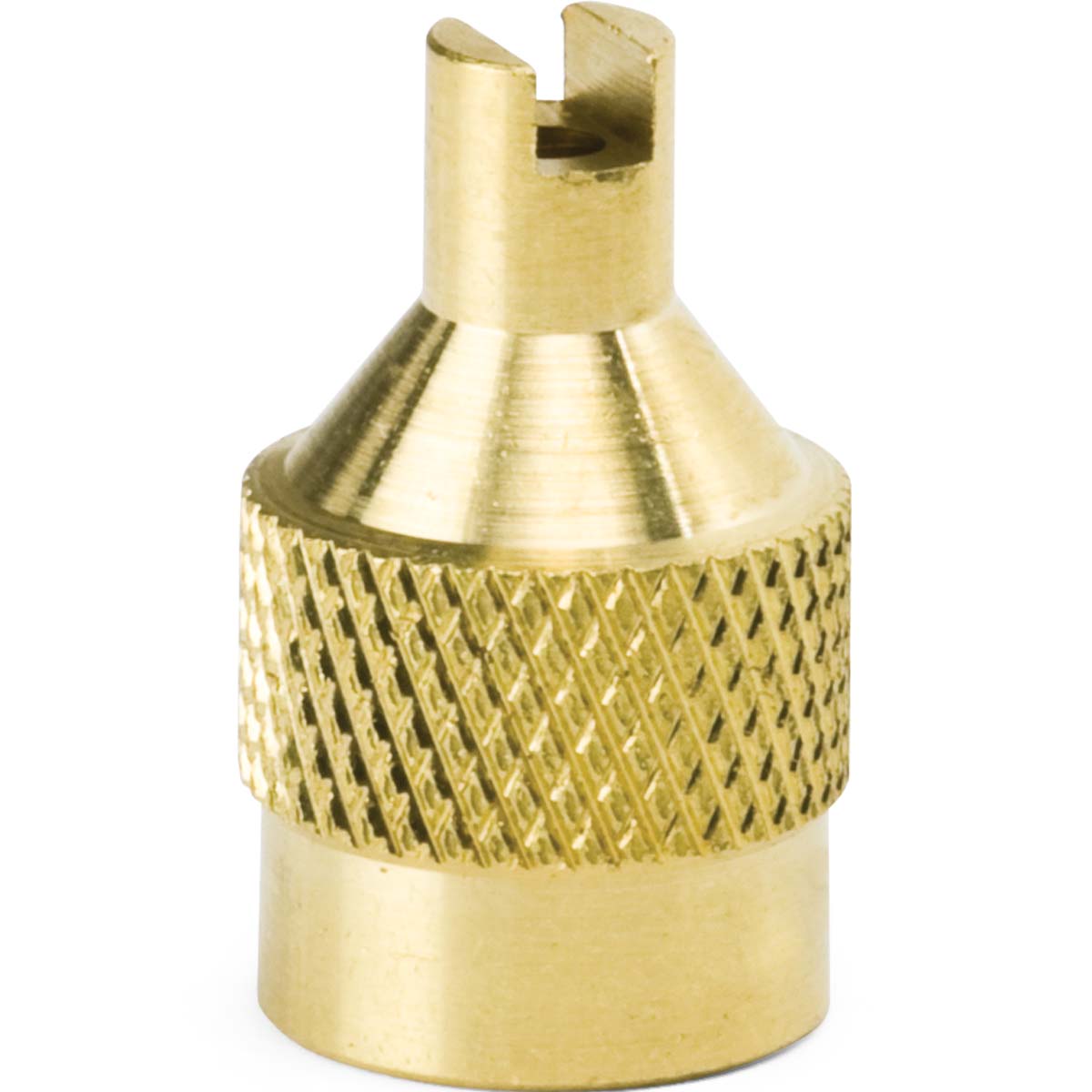 Large Bore Screw Driver Type Valve Cap - Kimball Midwest