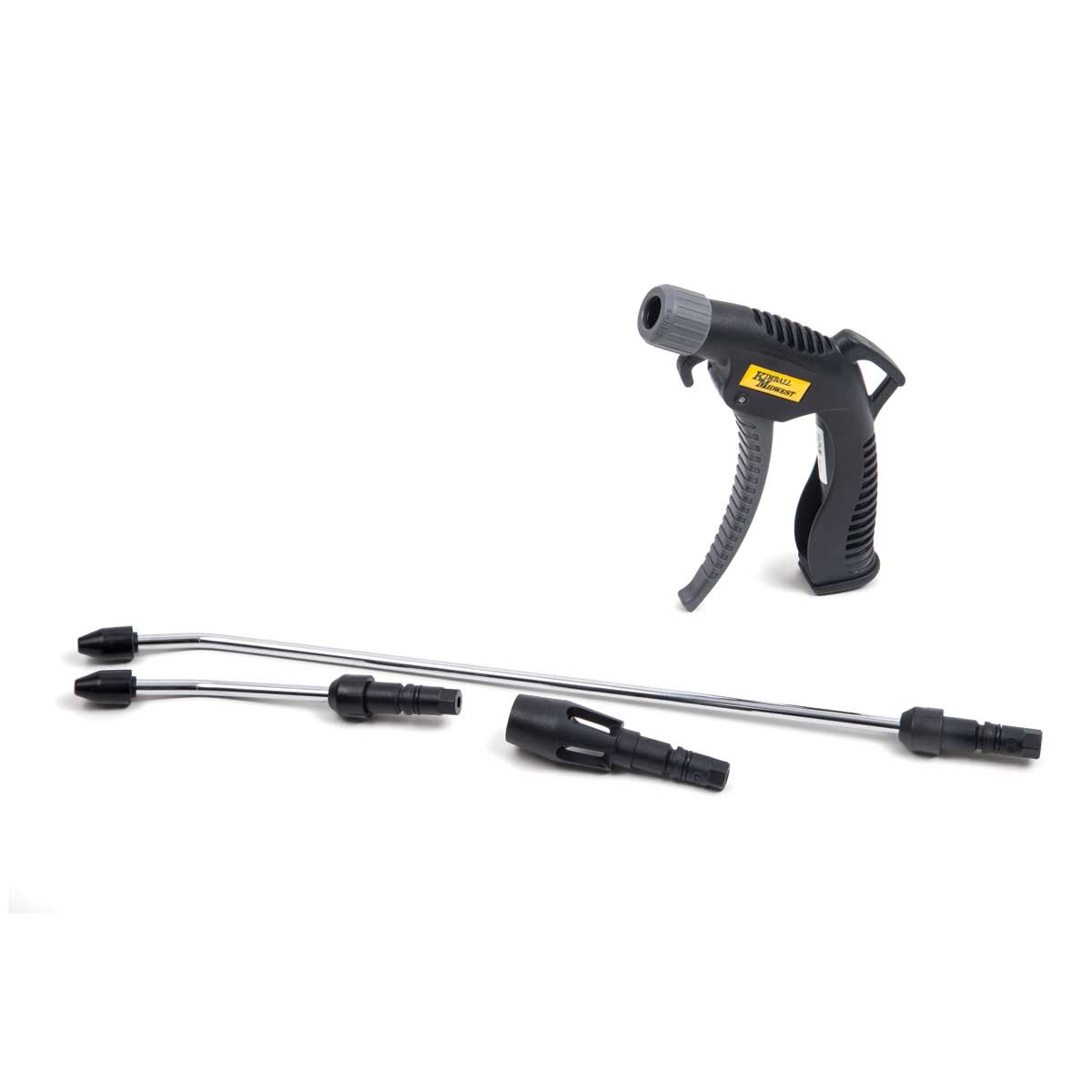 Quick Change Blow Gun Kit - Kimball Midwest