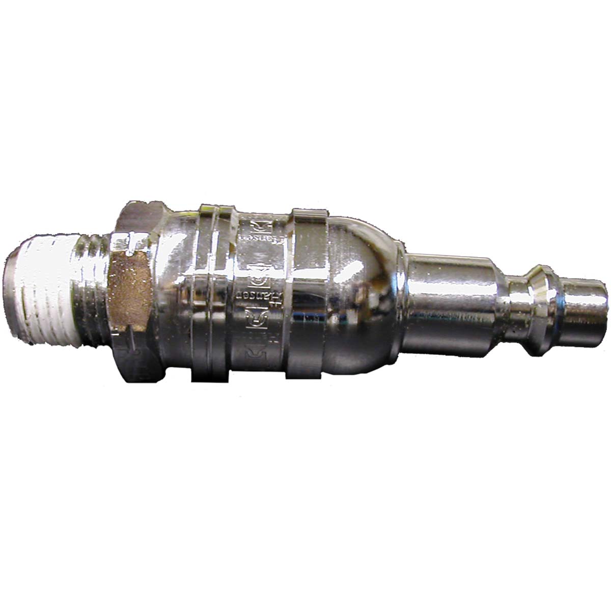 1/4 Industrial Interchange x 1/4 MPT Free Angle Air Line Swivel ...