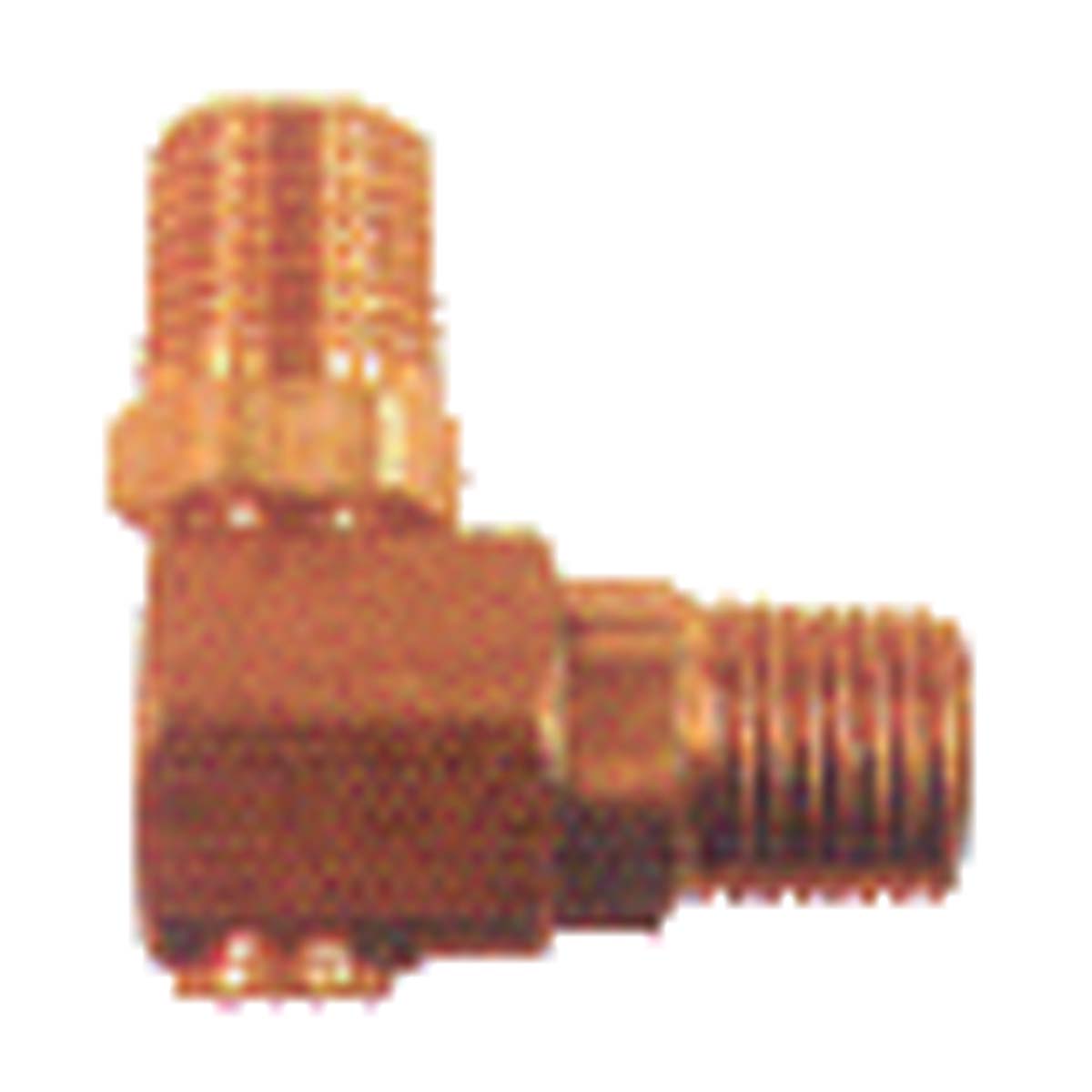 90° Air Line Swivel - Kimball Midwest