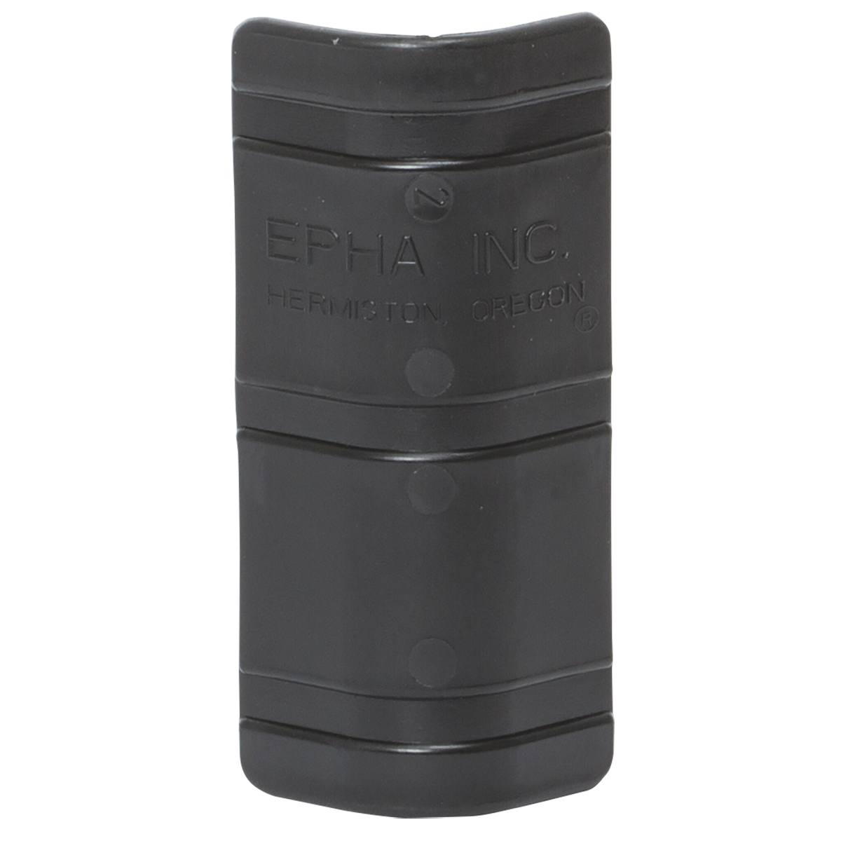 4" Black Hose Protector - Kimball Midwest