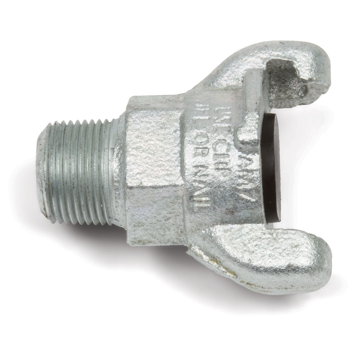 Quarter Turn Air Coupler 3/4 Male NPT - Kimball Midwest