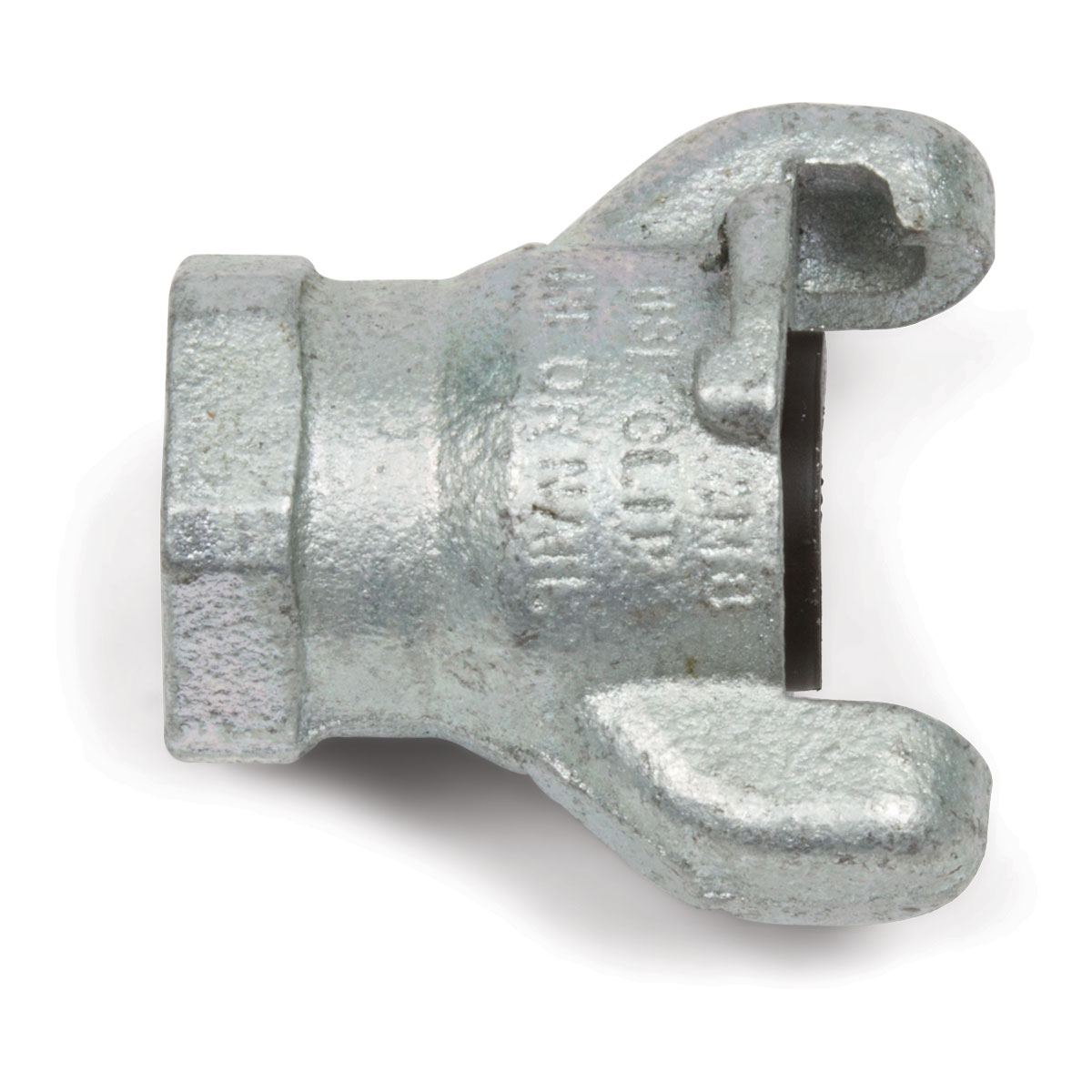 Quarter Turn Air Coupler 3/4 Female NPT - Kimball Midwest