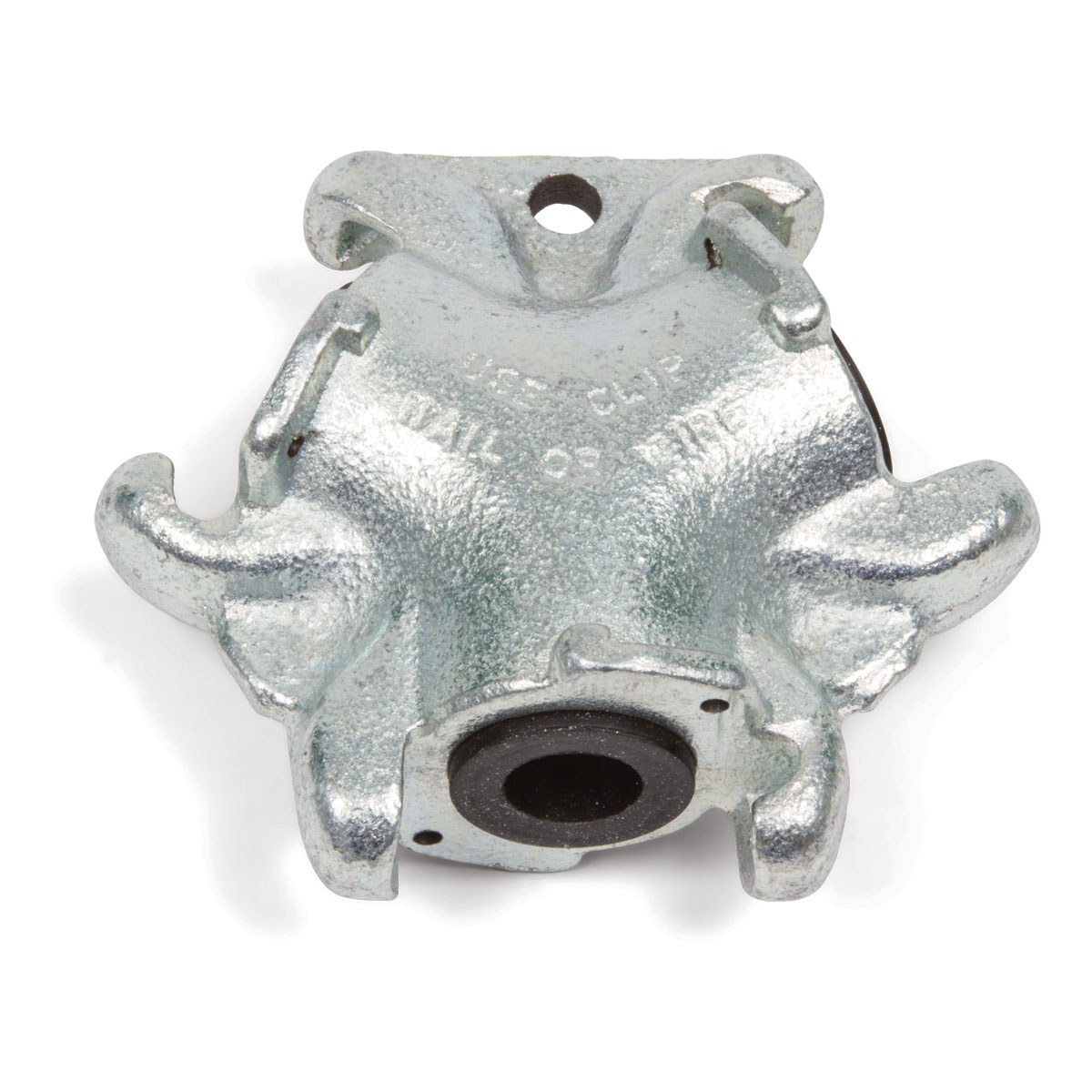 Quarter Turn Air Coupler Triple Connection - Kimball Midwest