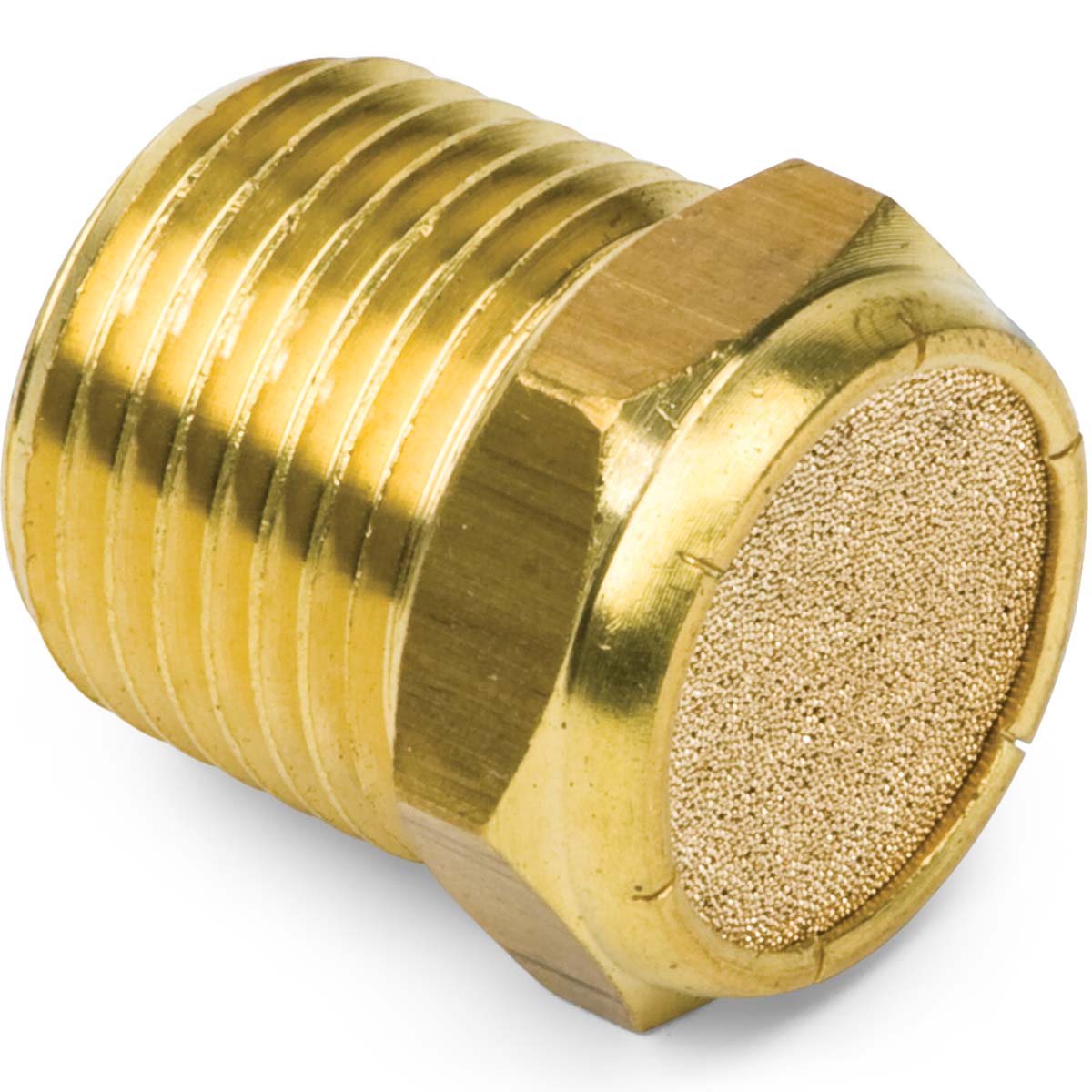 3/8 MPT x 53/64 Breather Vent Plug - Kimball Midwest