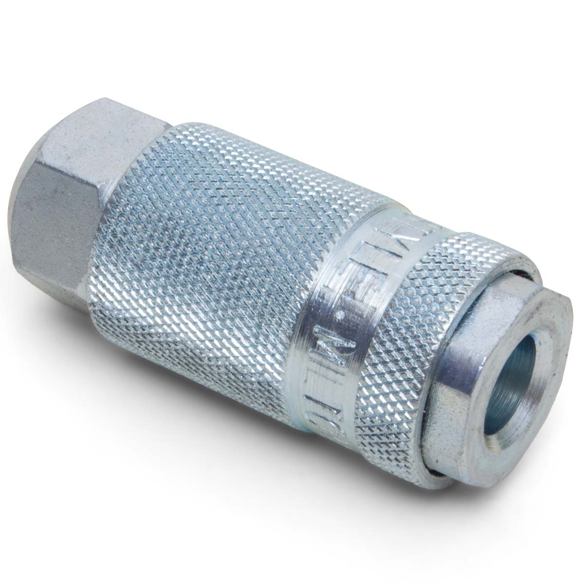 1/4 Lincoln "Long Stem" Female Air Coupler - Kimball Midwest