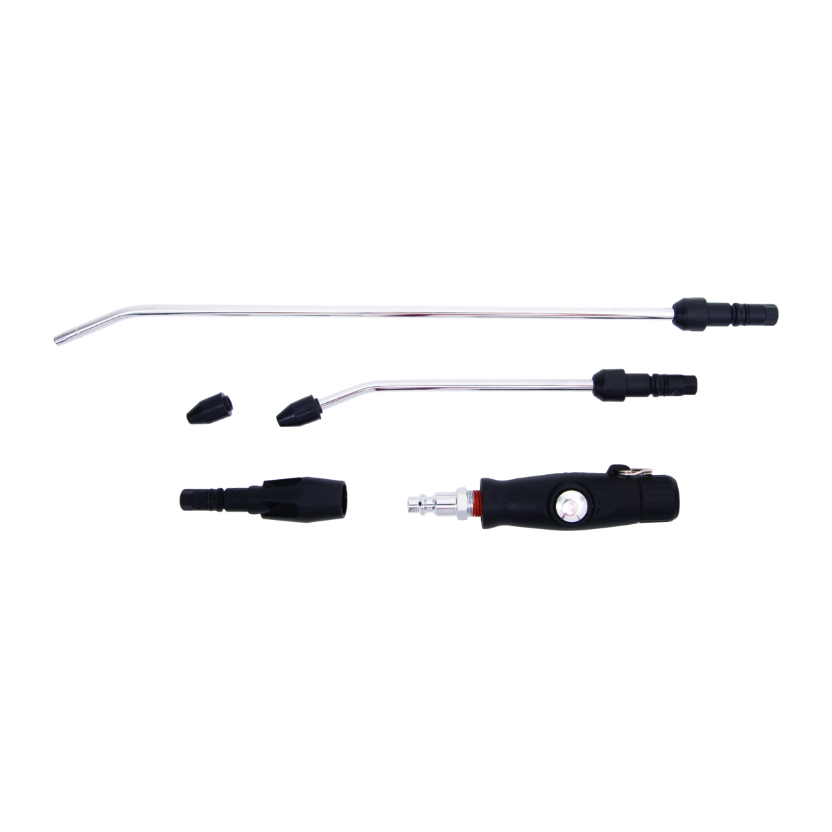 Quick Change In-Line Blow Gun Kit - Kimball Midwest