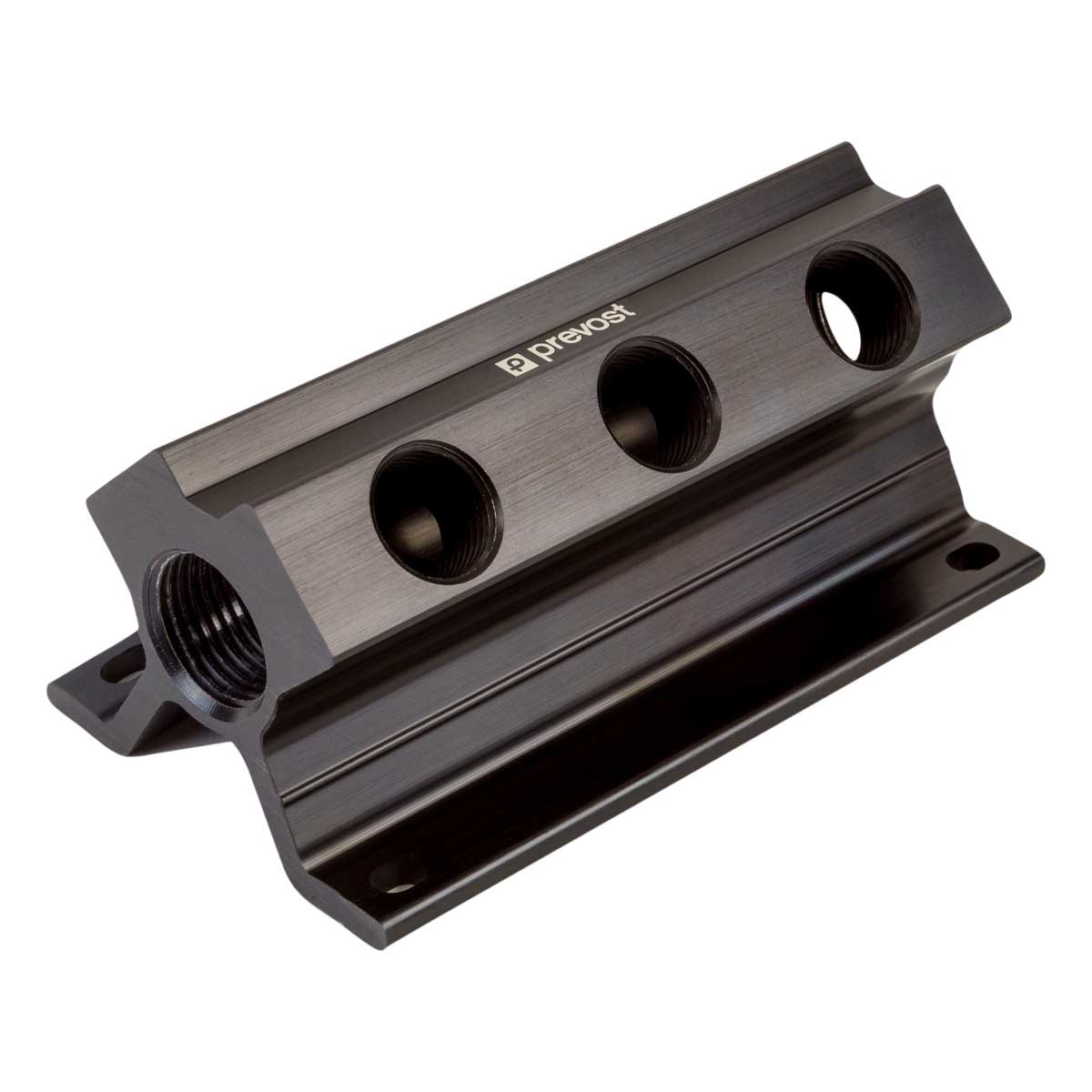 6 Port 3/4" Wall Manifold - Kimball Midwest