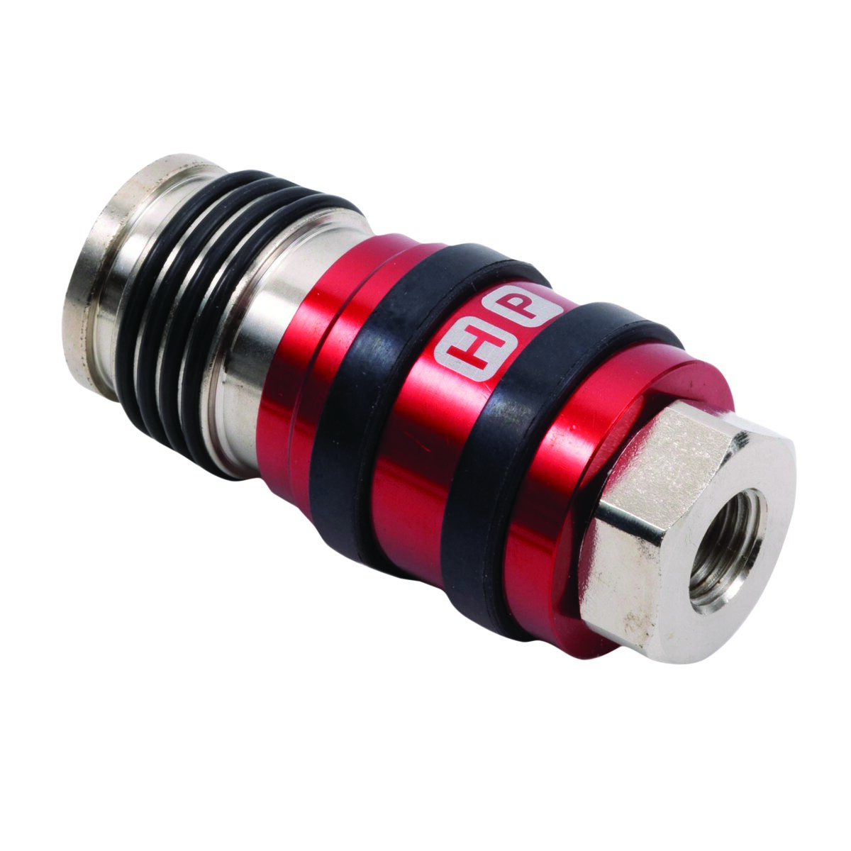 3/8" x 1/4" Universal Male Milton® Air Line Safety Coupler - Kimball ...