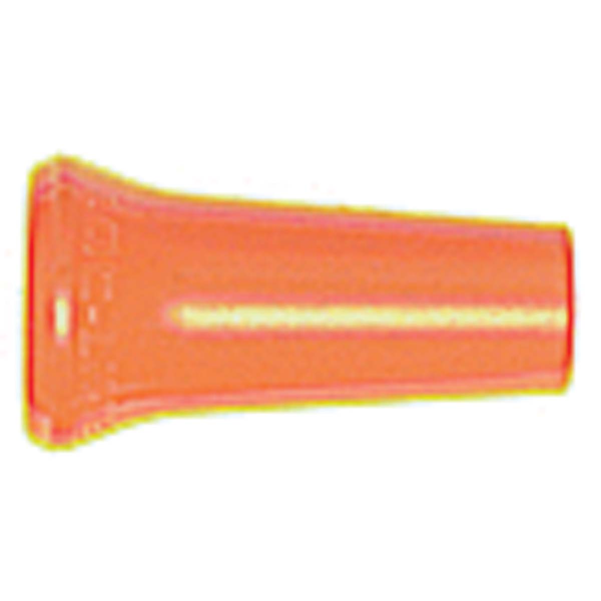 1/4" Round Nozzle for Loc-Line Modular Hose System - Kimball Midwest