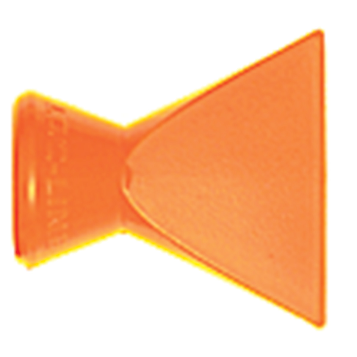 1" Flare Nozzle for Loc-Line Modular Hose System - Kimball Midwest