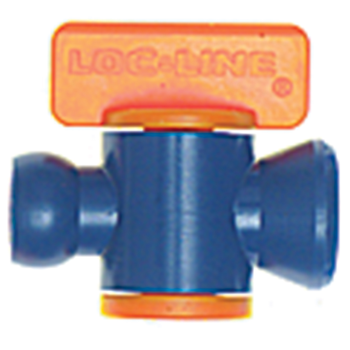 1/2" In-Line Valve for Loc-Line Modular Hose System - Kimball Midwest