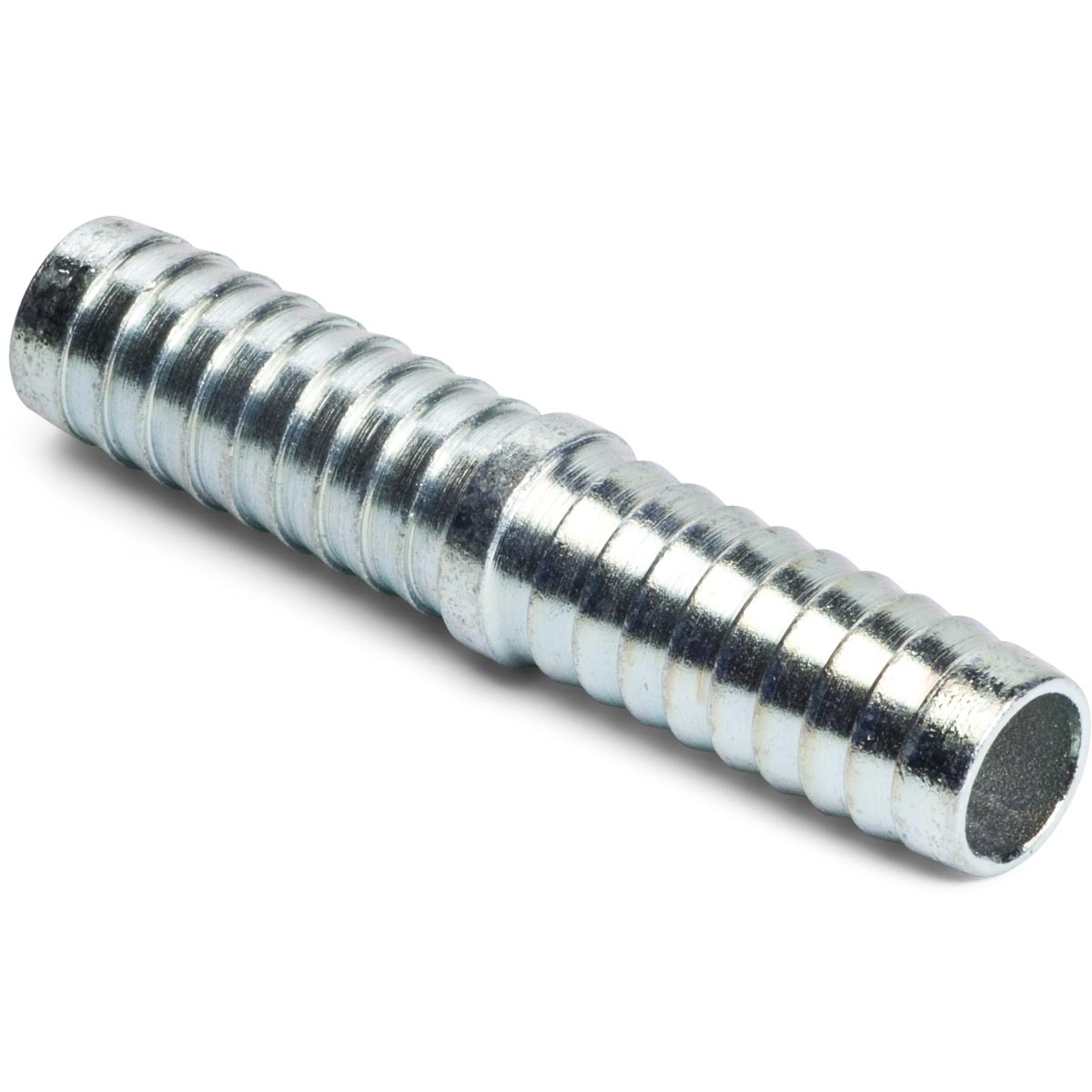 3/4" Plated Steel King Hose Mender - Kimball Midwest