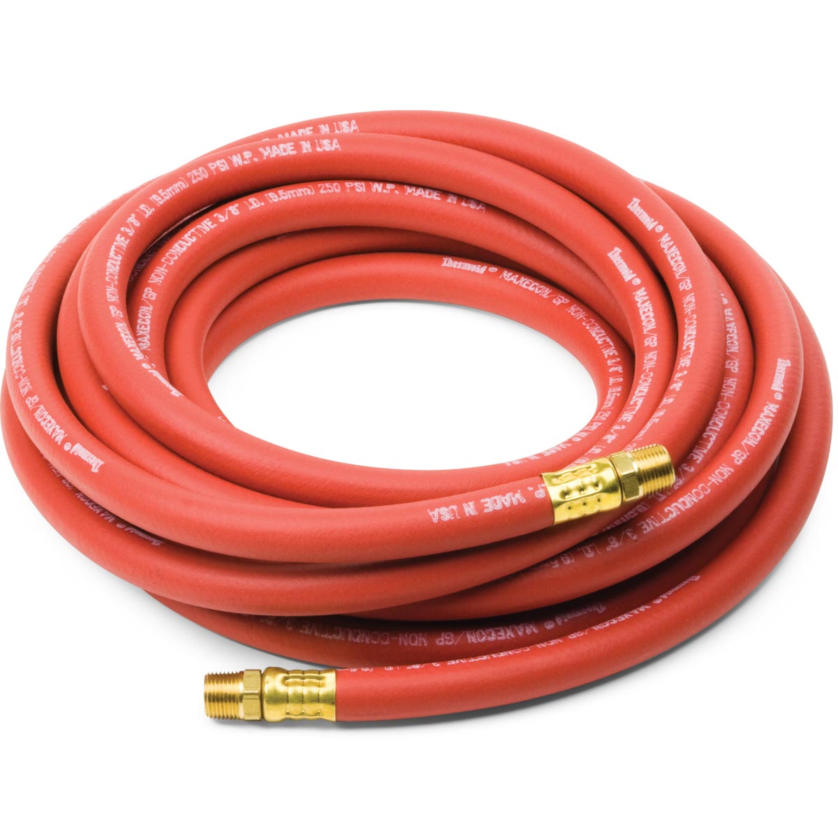 1/2" Industrial Grade Air Hose - Bulk - Kimball Midwest