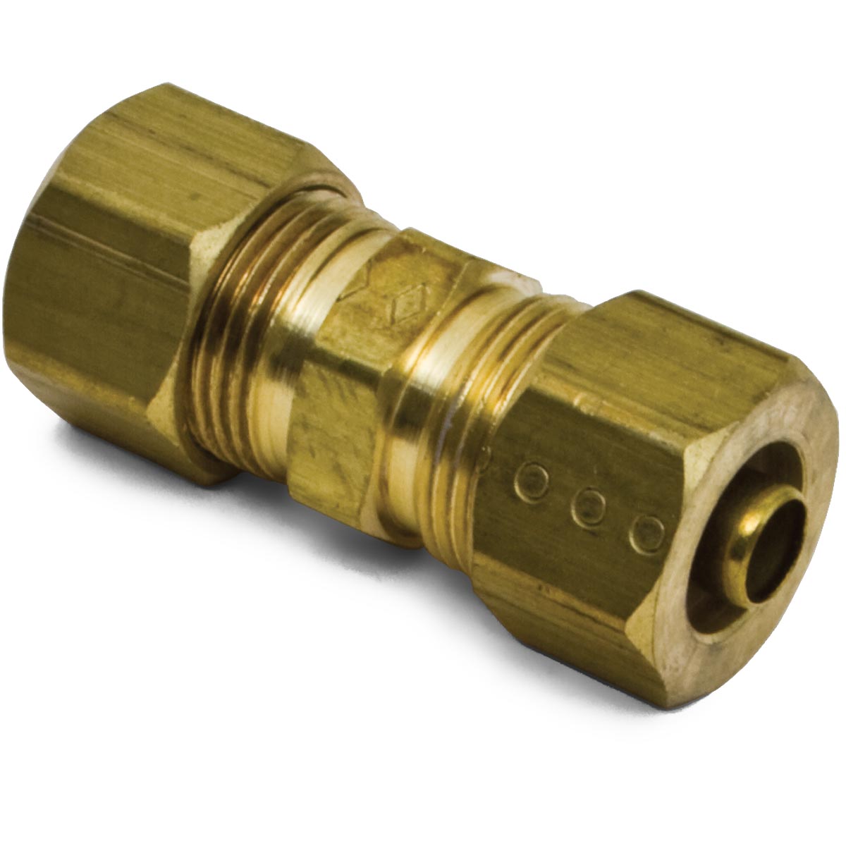 3/8" Fuel Line Connector Fitting - Kimball Midwest