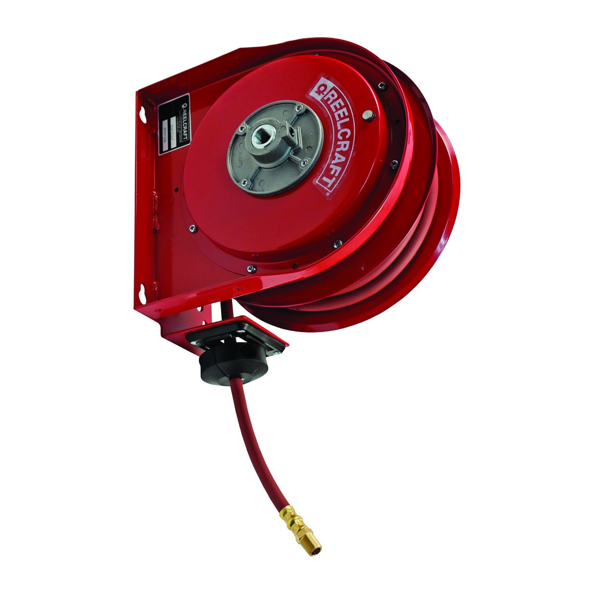 1/4" x 25' Compact Hose Reel - Kimball Midwest
