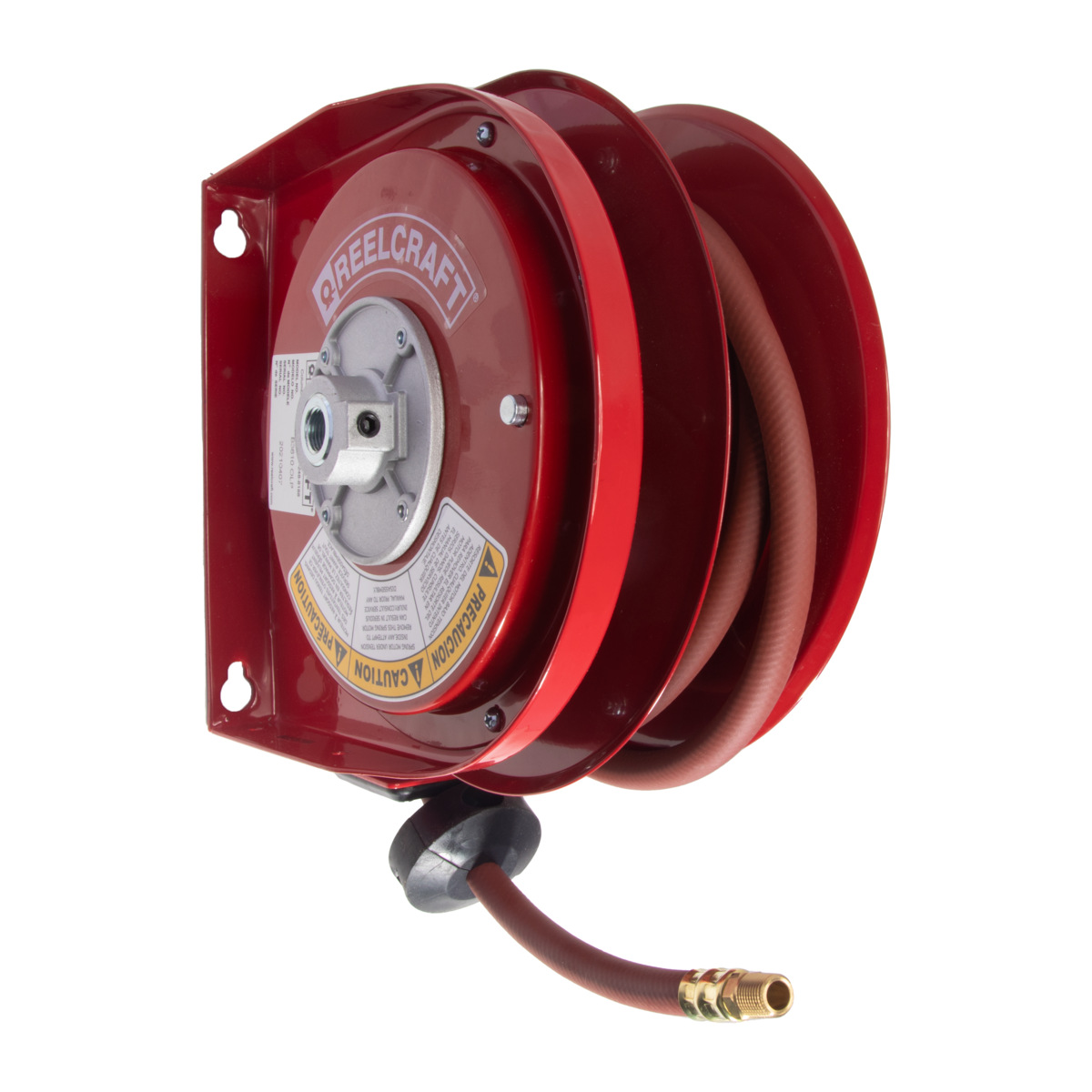 3/8" x 10' Compact Hose Reel - Kimball Midwest