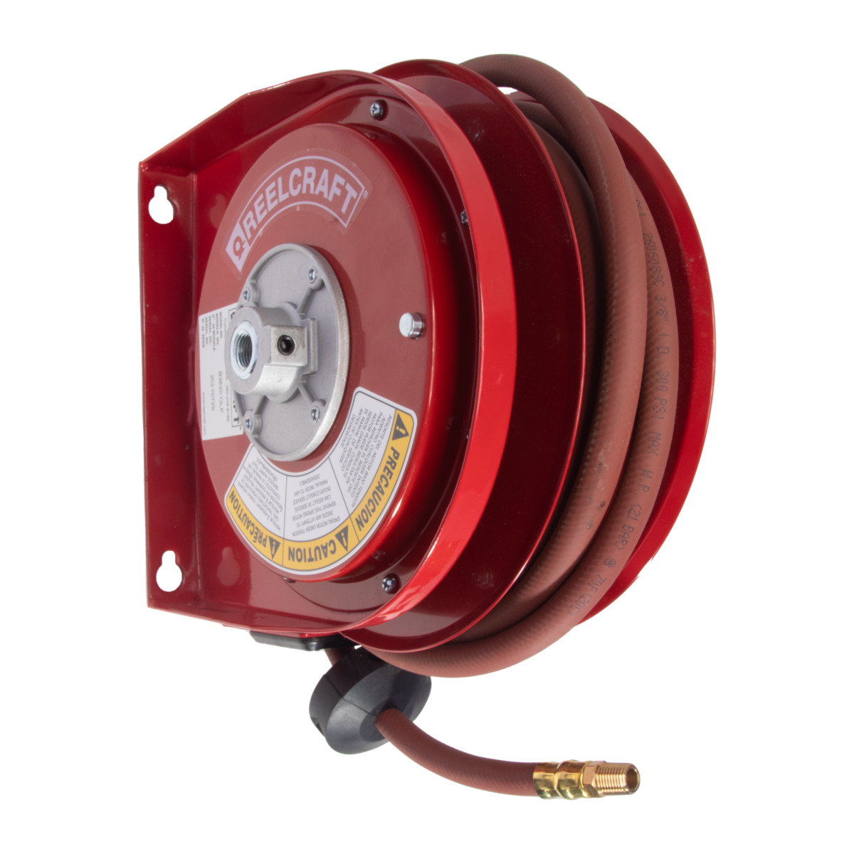 3/8" x 20' Compact Hose Reel - Kimball Midwest