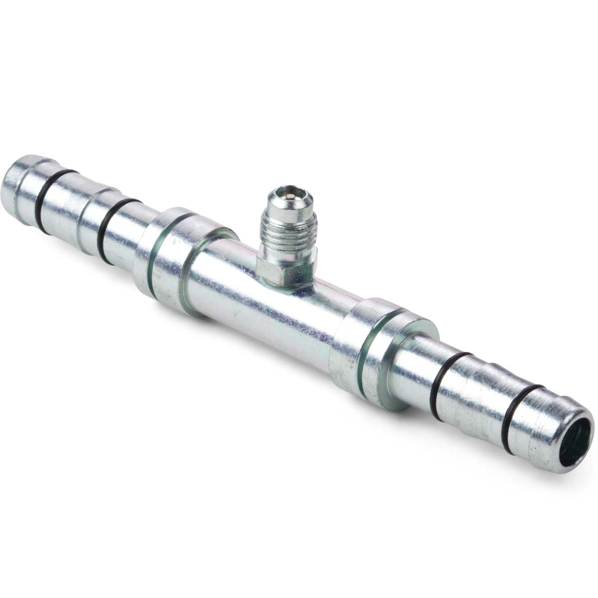 1/2 E-Z Clip Splicer with 7/16-20 Thread Switch Port - Kimball Midwest