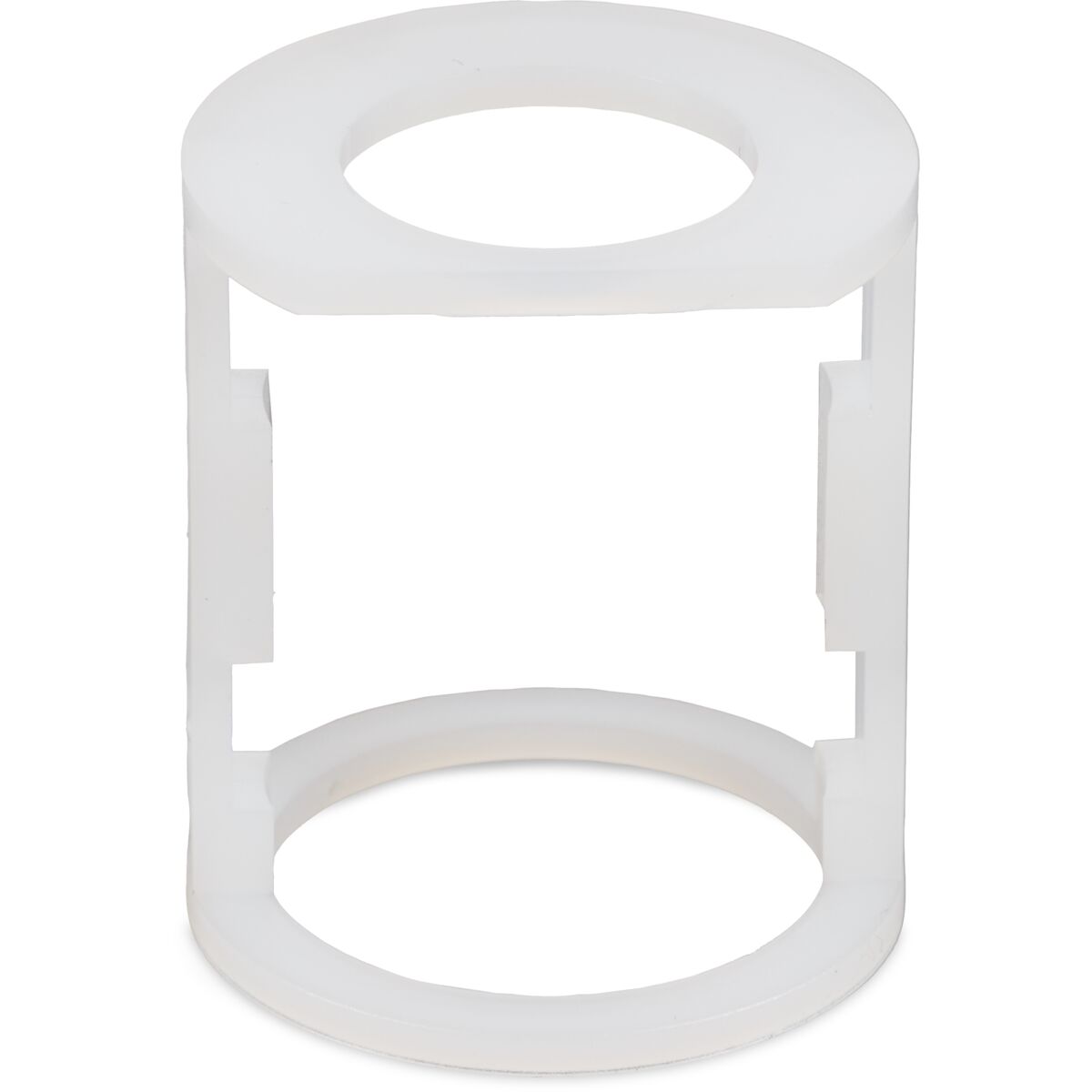 5/8" White Kim-Clip Hose Cage - Kimball Midwest